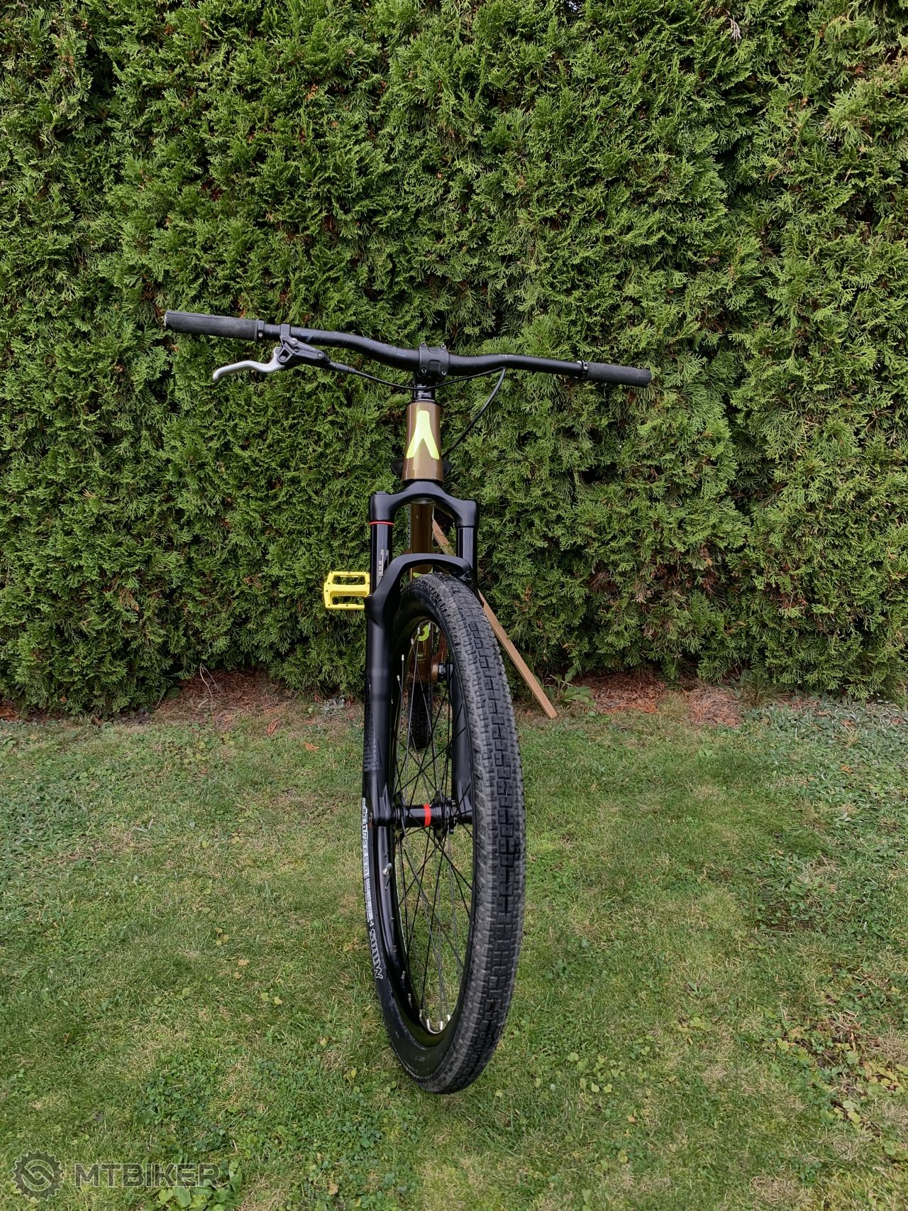 Dema Befly air two - Dirt a BMX bicykle - MTBIKER bazár