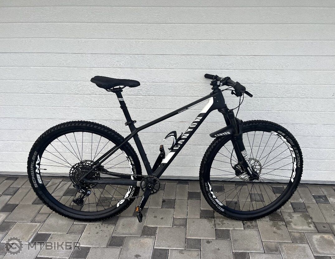 Ghost Lector LC Carbon XT - Horské hardtail bicykle - MTBIKER bazár