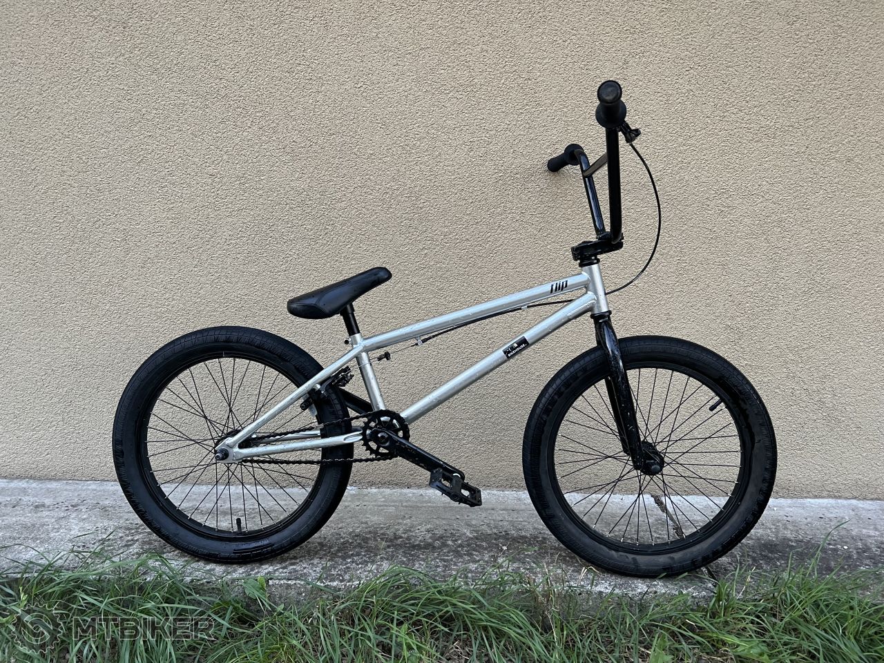 Freestyle BMX Befly Flip - Dirt a BMX - MTBIKER bazár