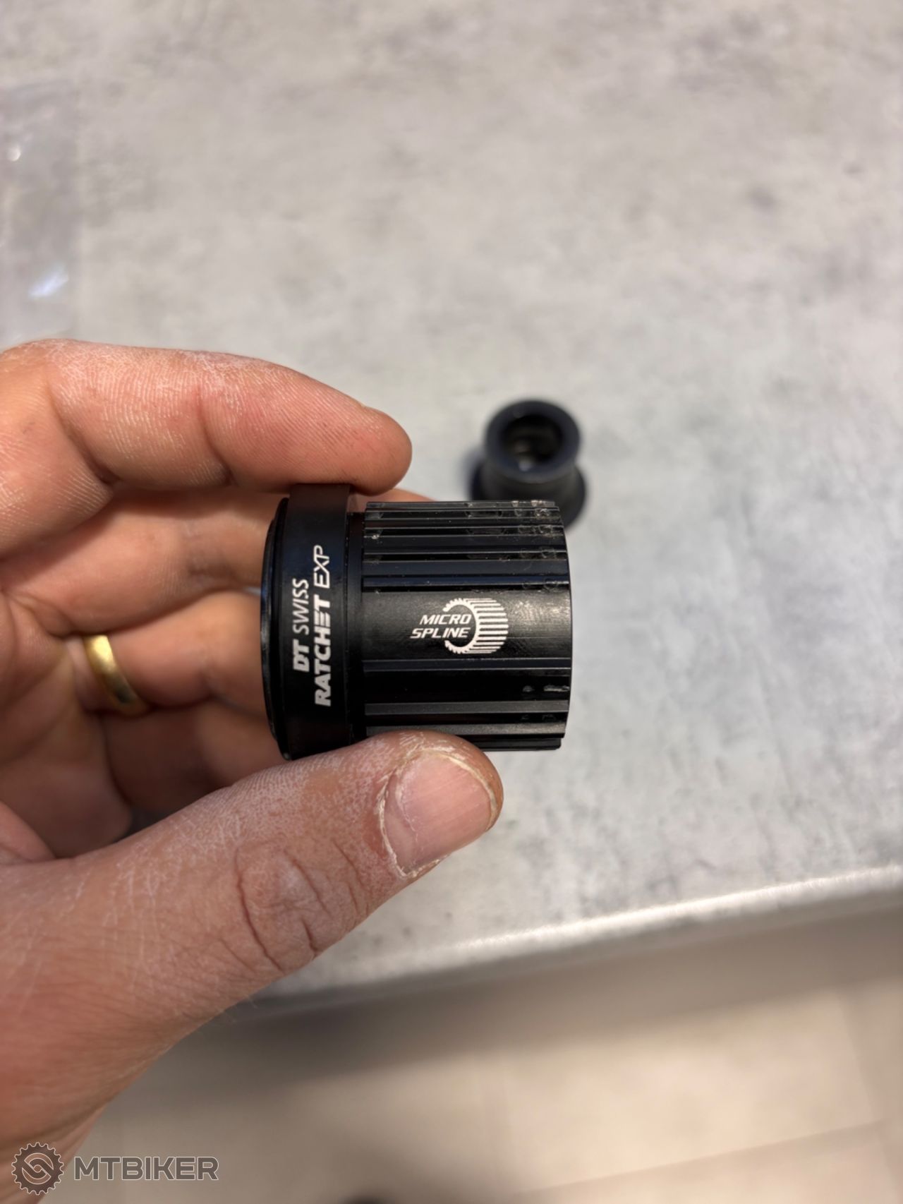 Dt Swiss ratchet exp - Orechy náboja - MTBIKER bazár