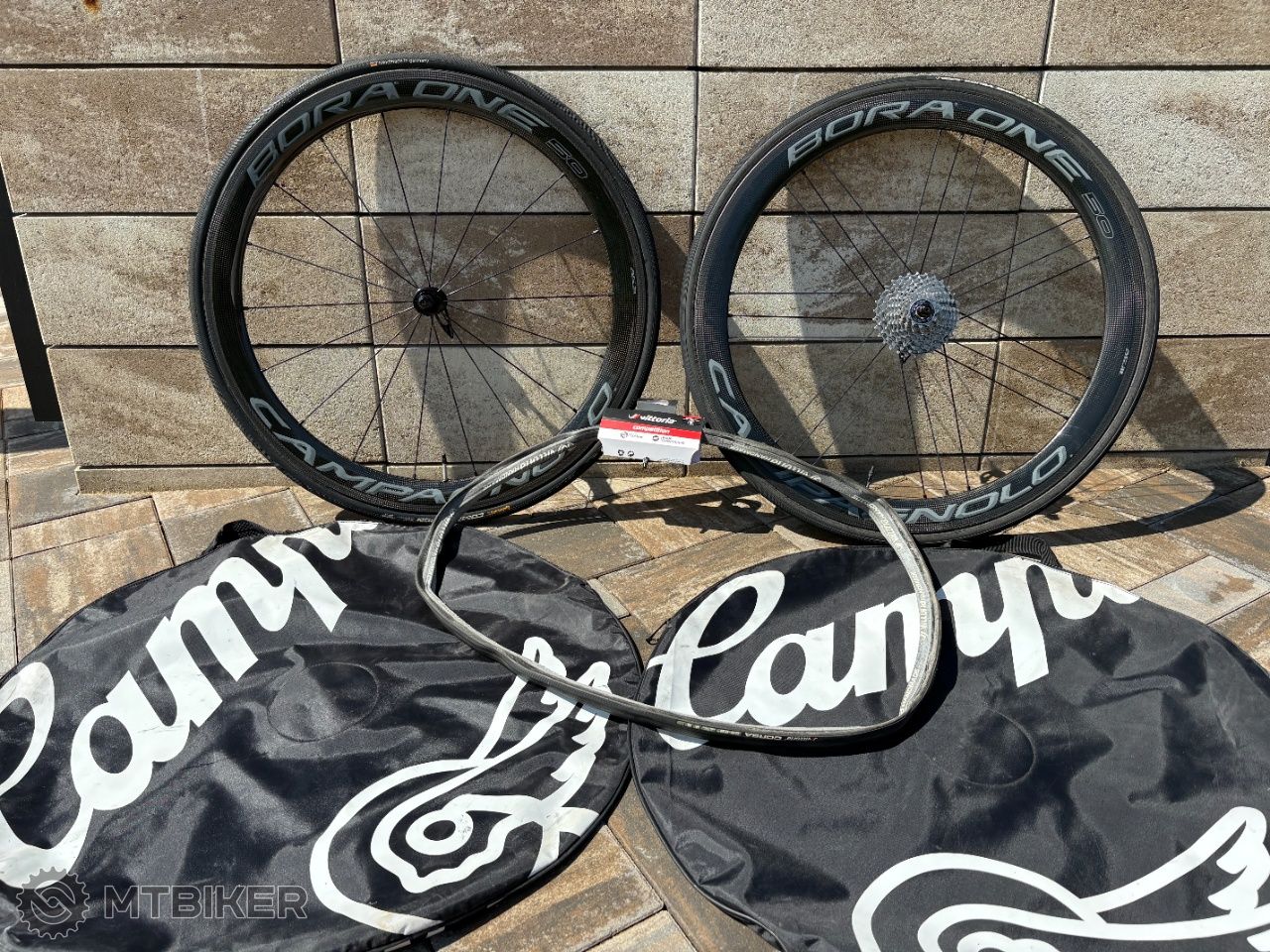 Campagnolo Bora One 50 - Kolesá na cestný bicykel - MTBIKER bazár