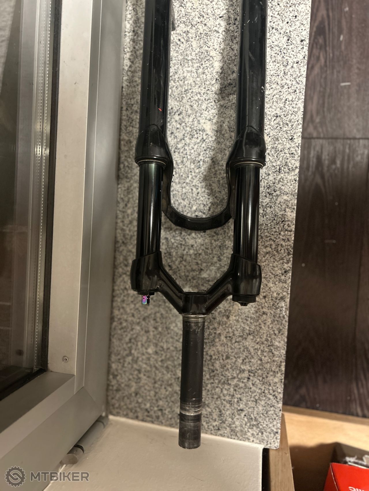 RST Capa T 26 ML 1-1/8 Rezervované - Odpružené vidlice na 26" kolesá ...