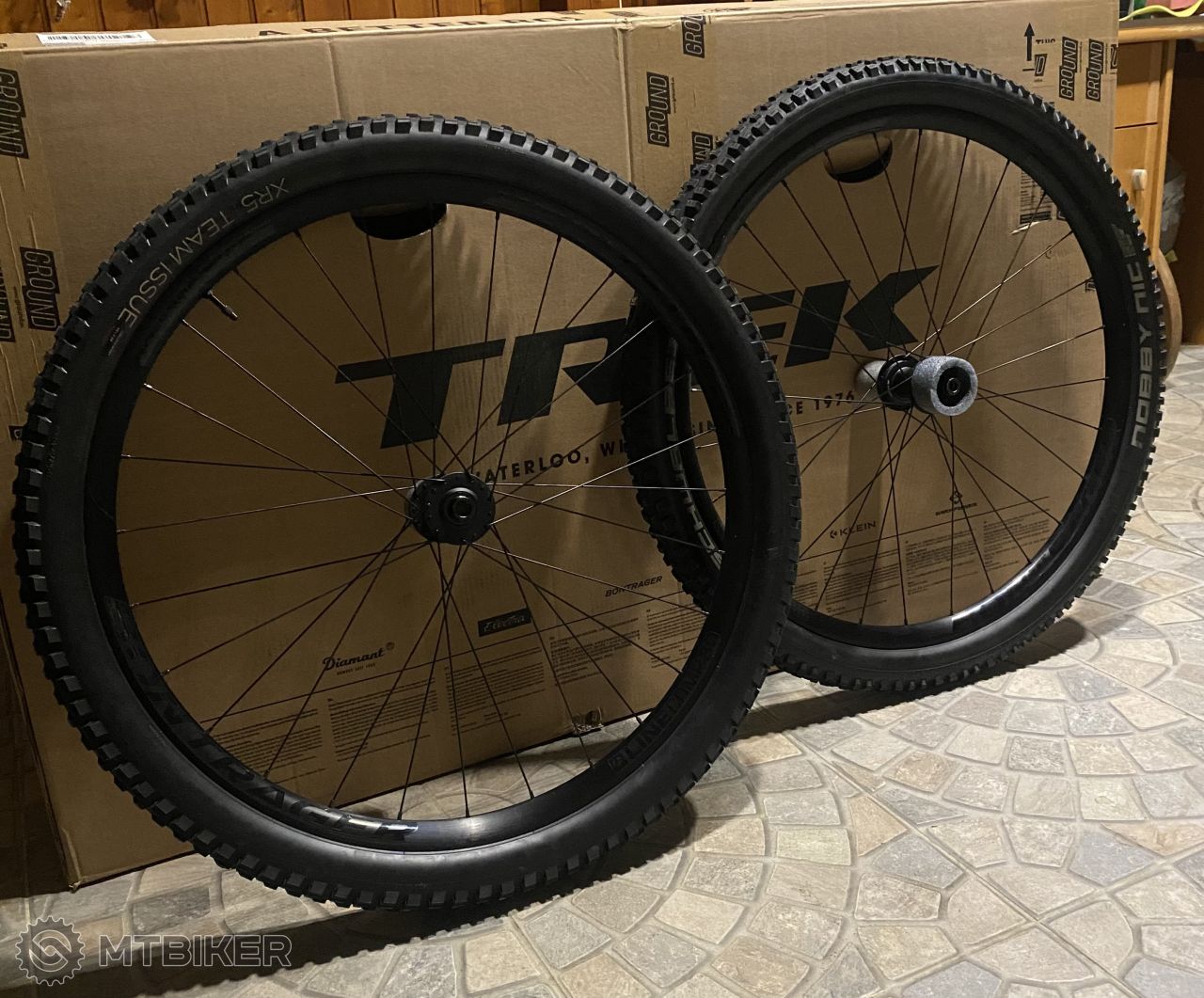 Bontrager Line Comp 30 29” - 29" kolesá na horský bicykel - MTBIKER bazár