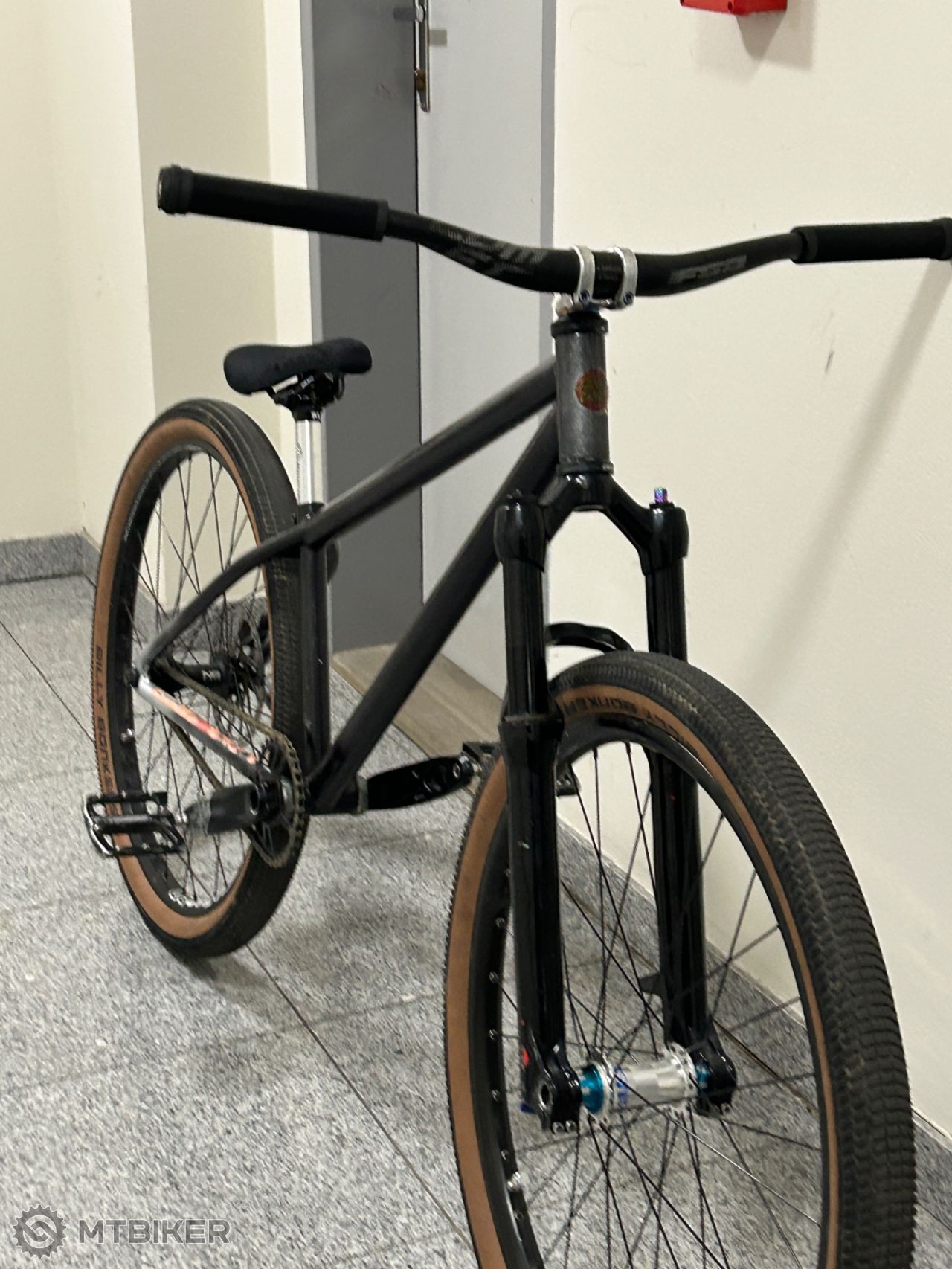 Banshee Legend Nový RÁM - Dirt a BMX bicykle - MTBIKER bazár