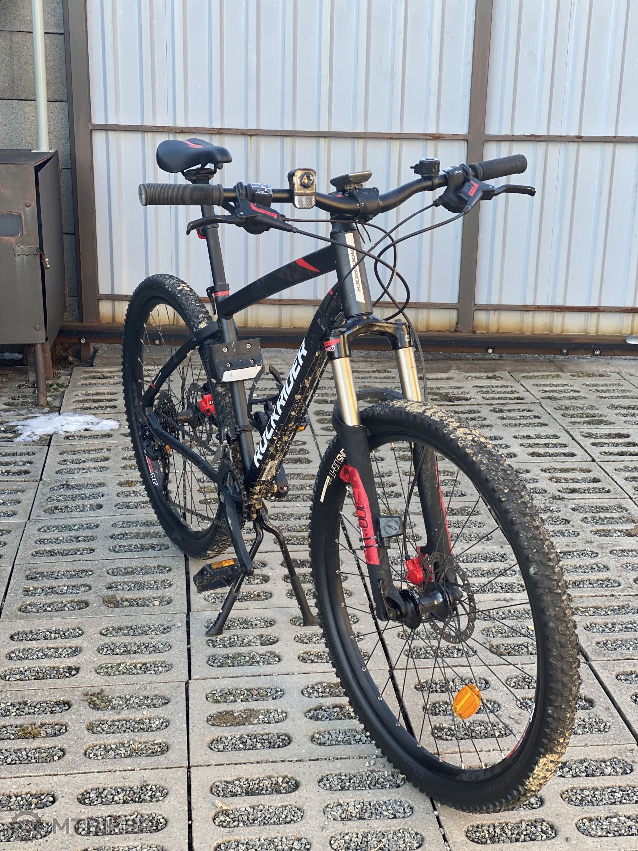 Rockrider St540 27,5” - Horské hardtail bicykle - MTBIKER bazár