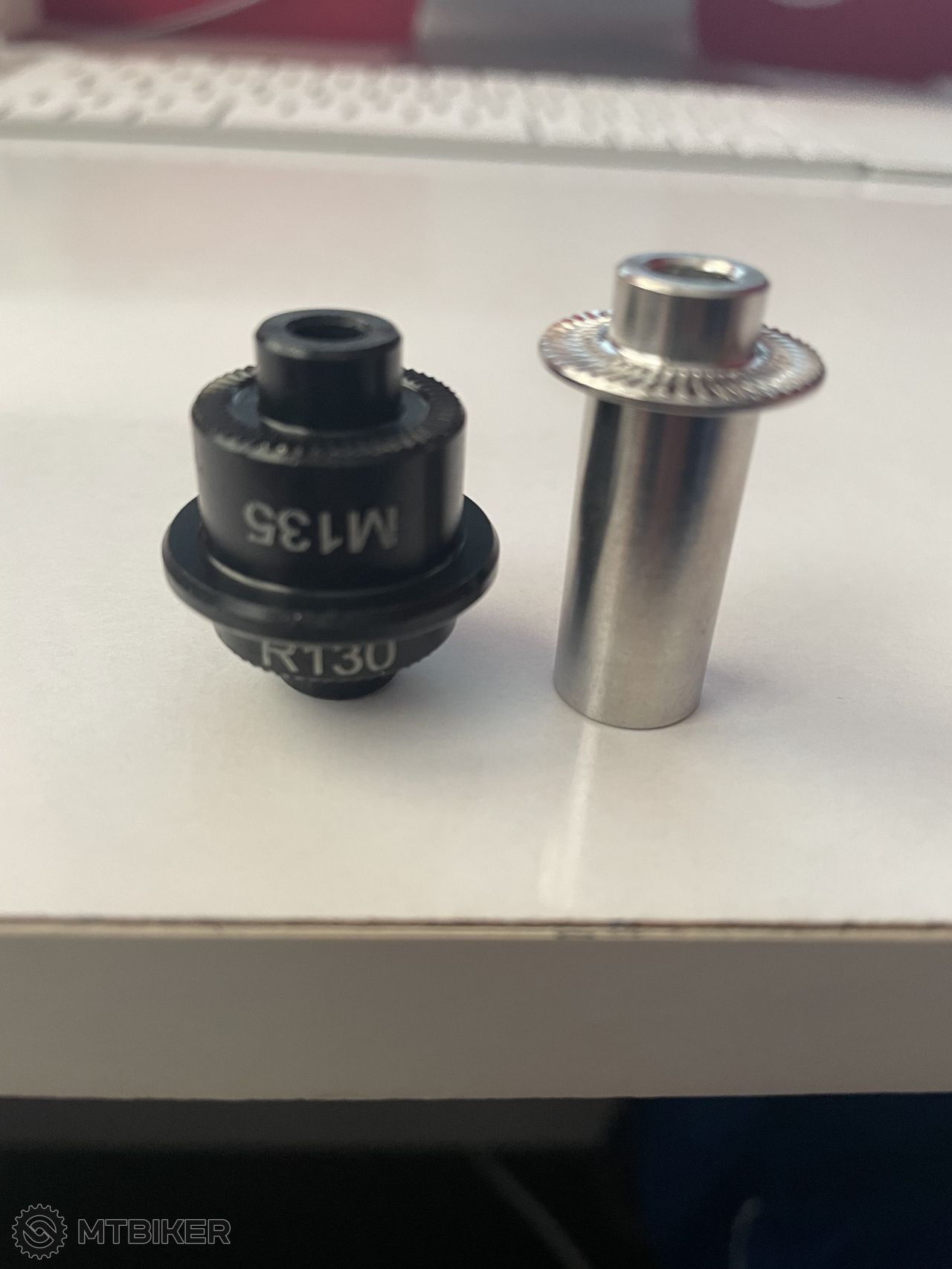 Wahoo Kickr Sada Adaptérov 130/135mm - Príslušenstvo k trenažérom ...
