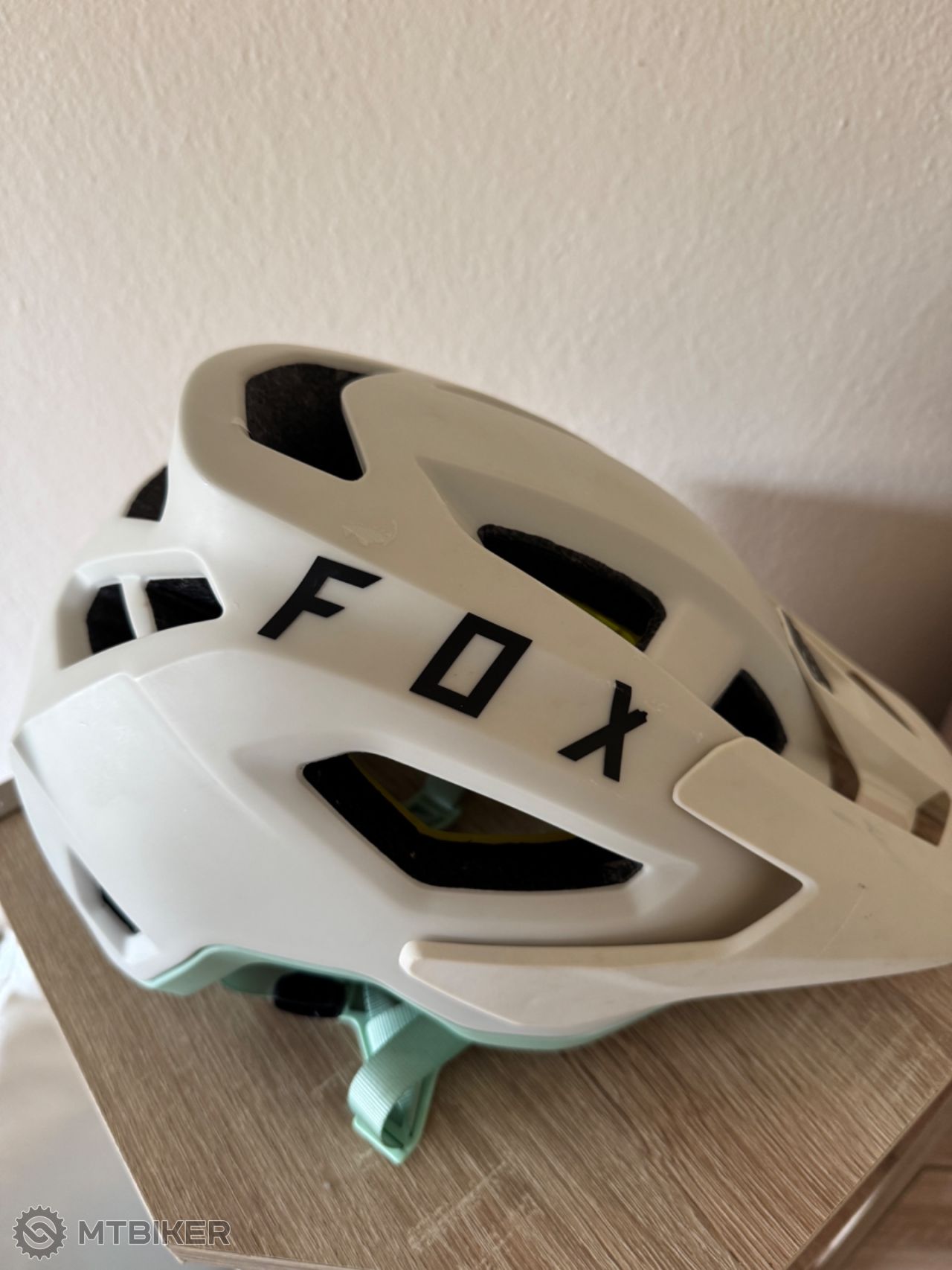 Fox speedframe - AM/EN prilby na bicykel - MTBIKER bazár