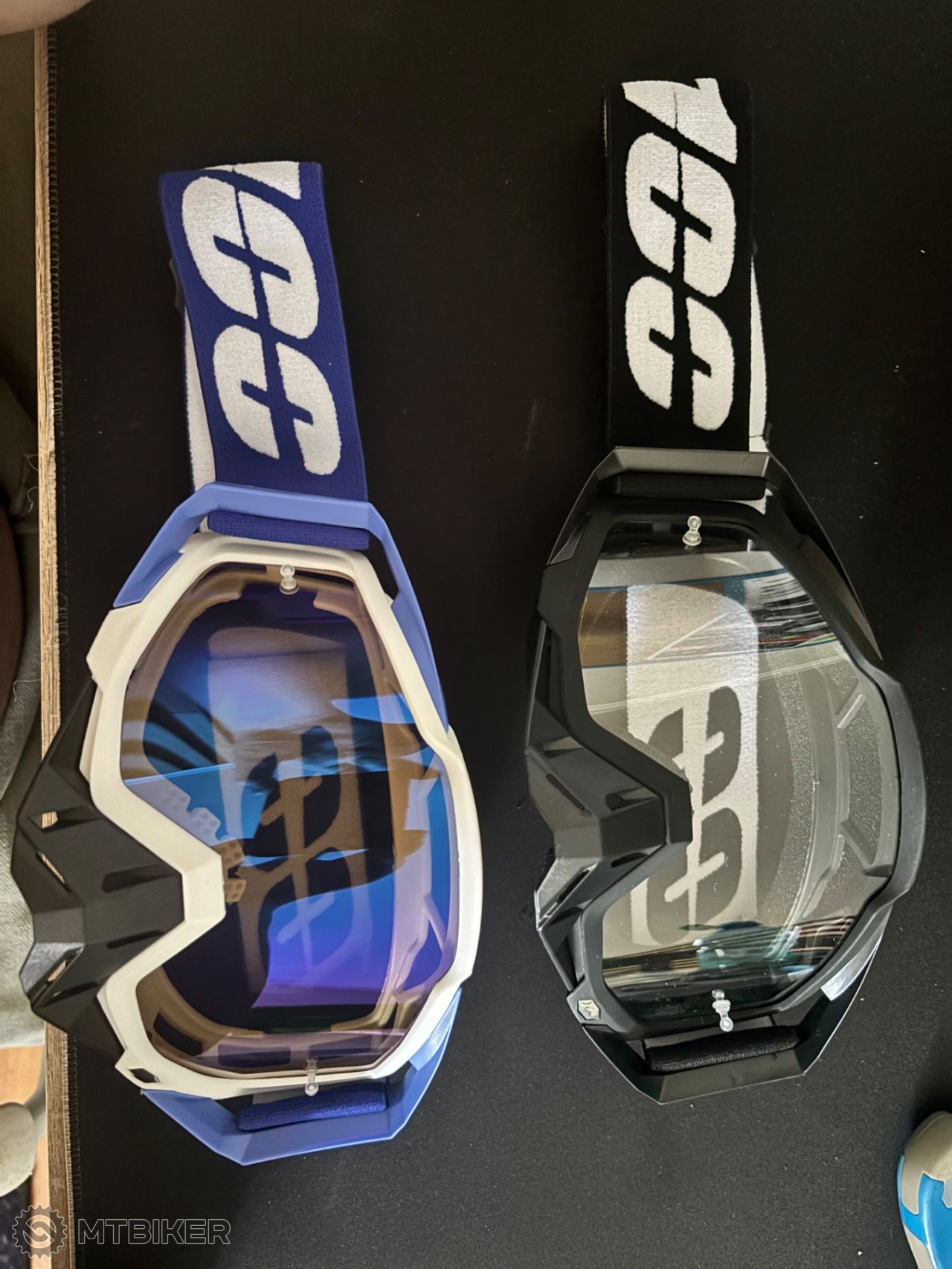 Downhill okuliare - MTBIKER bazár