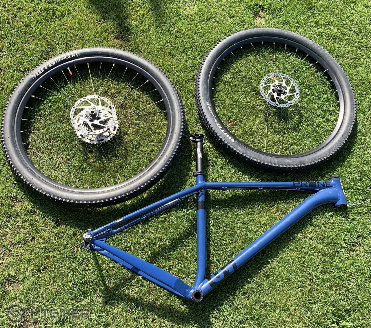 Rám Octane One prone + kolesá - 29" rámy na horské bicykle - MTBIKER bazár