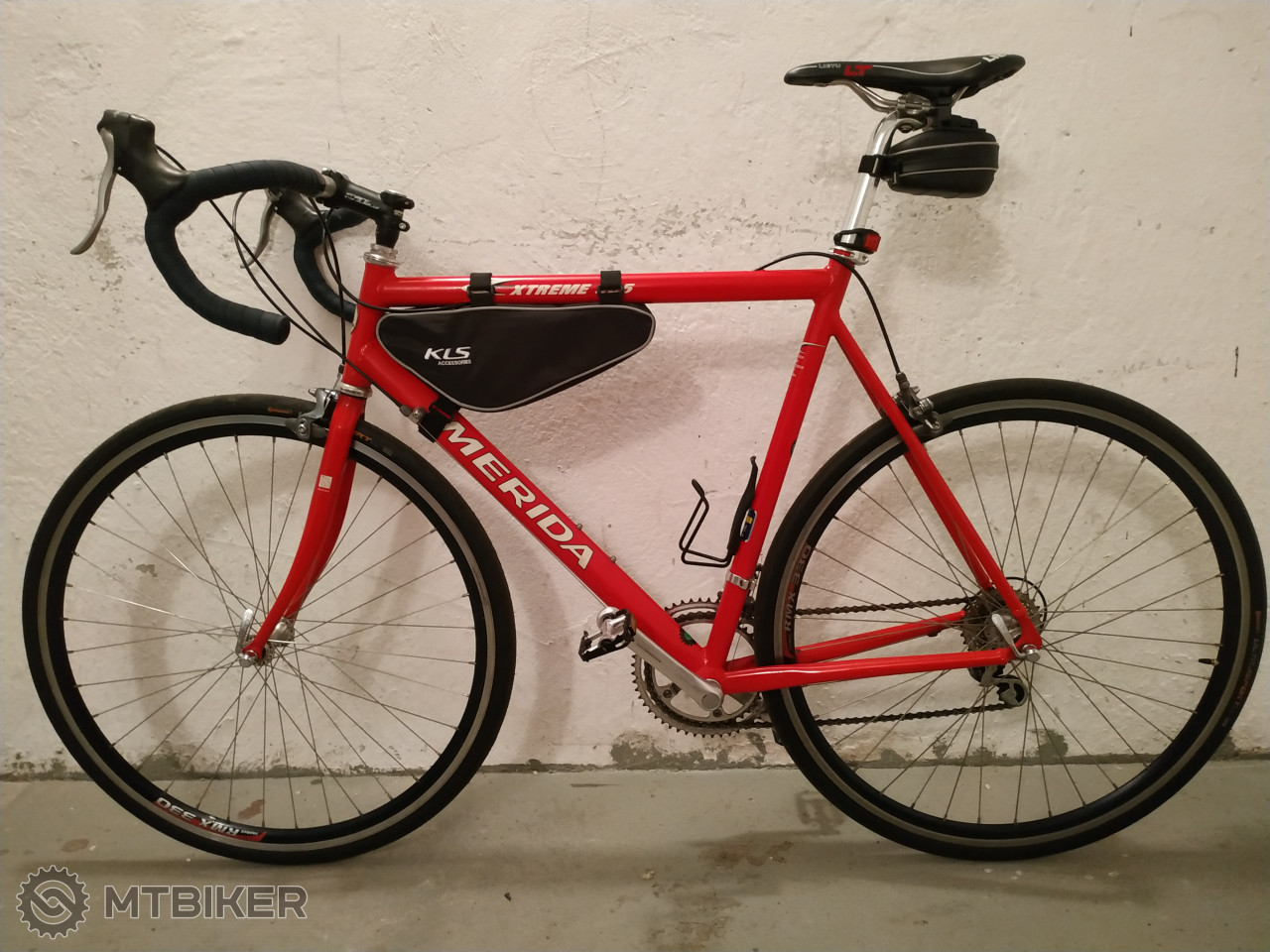 Merida Extreme 905 veľkosť rámu 60cm - Cestné bicykle - MTBIKER bazár