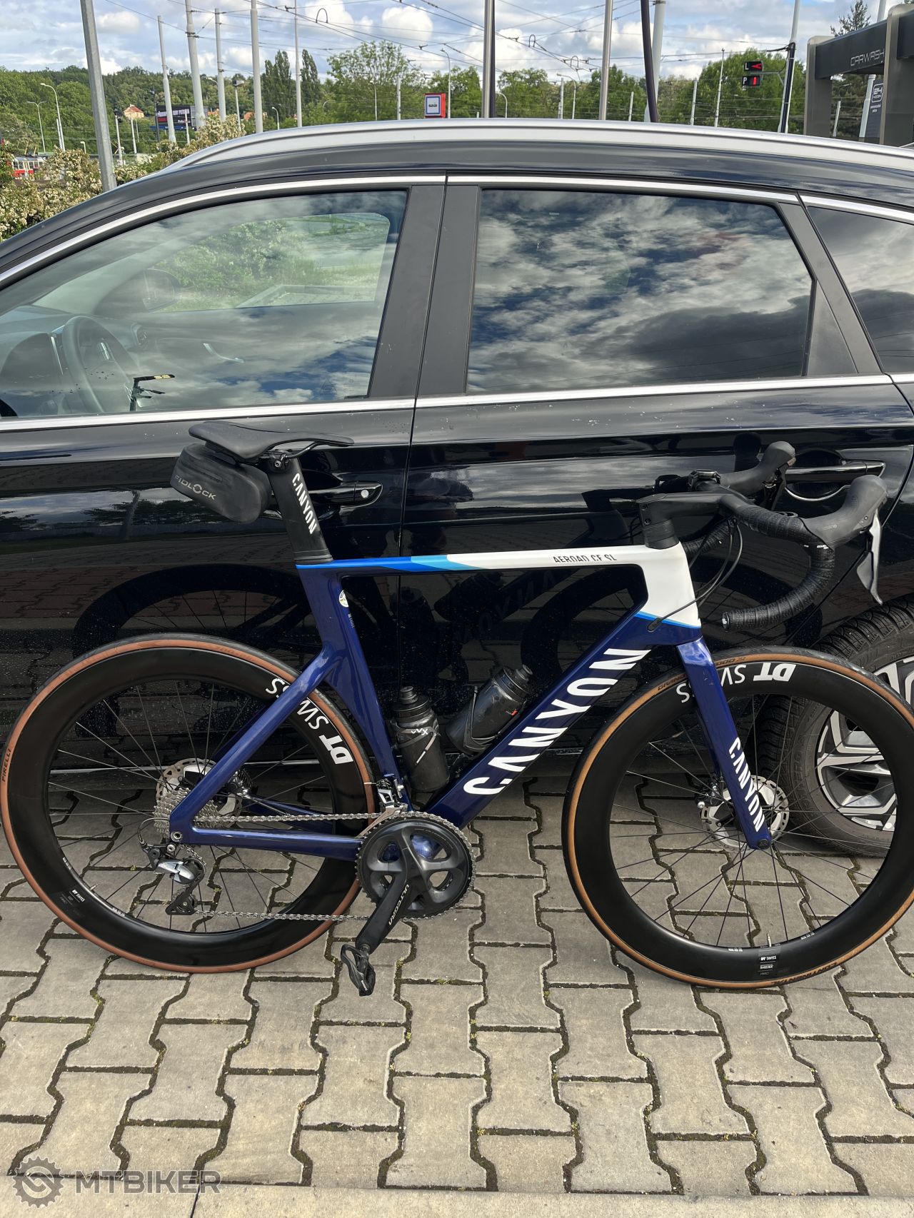 Ghost Nivolet LC Tour Ultegra di2 - Cestné bicykle - MTBIKER bazár