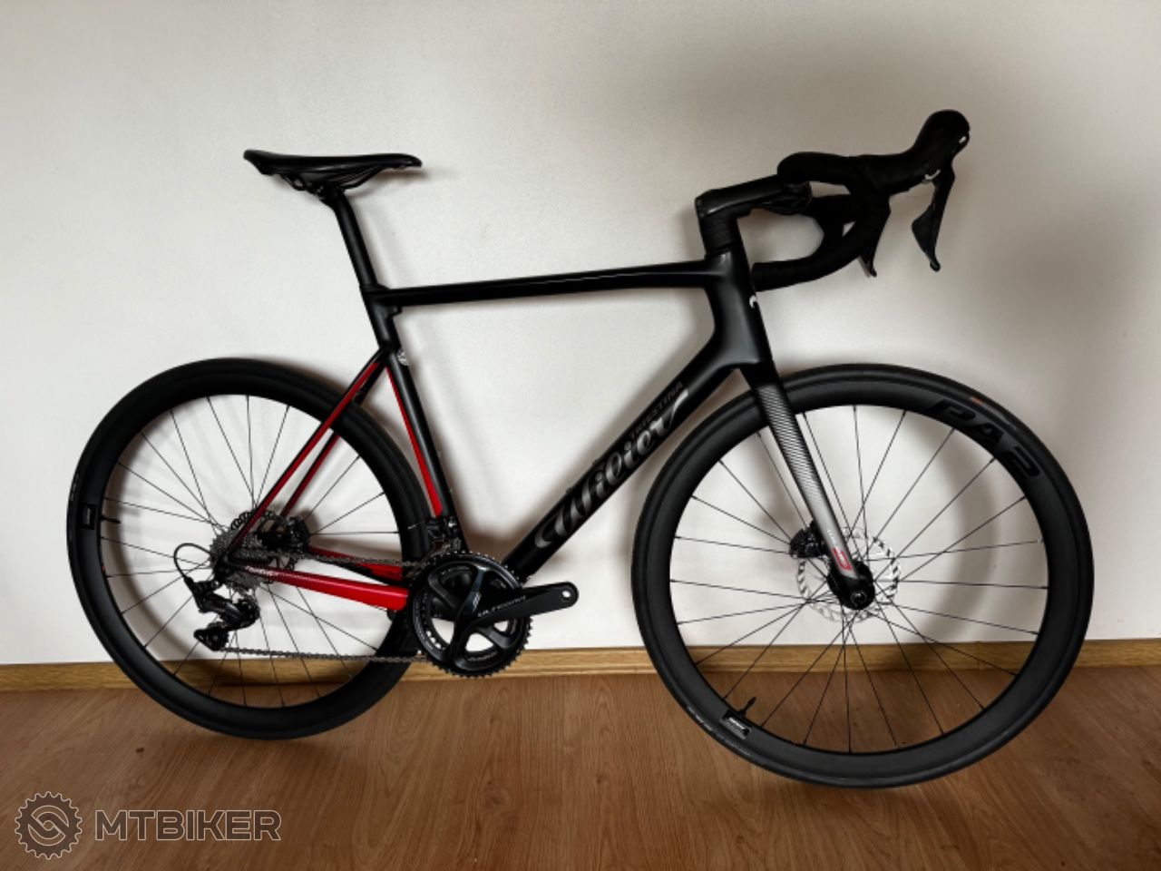 "Rezervovaný" Vitus Aero ZX1 - Evo Team, Sram Force AXS Etap 2x12 ...