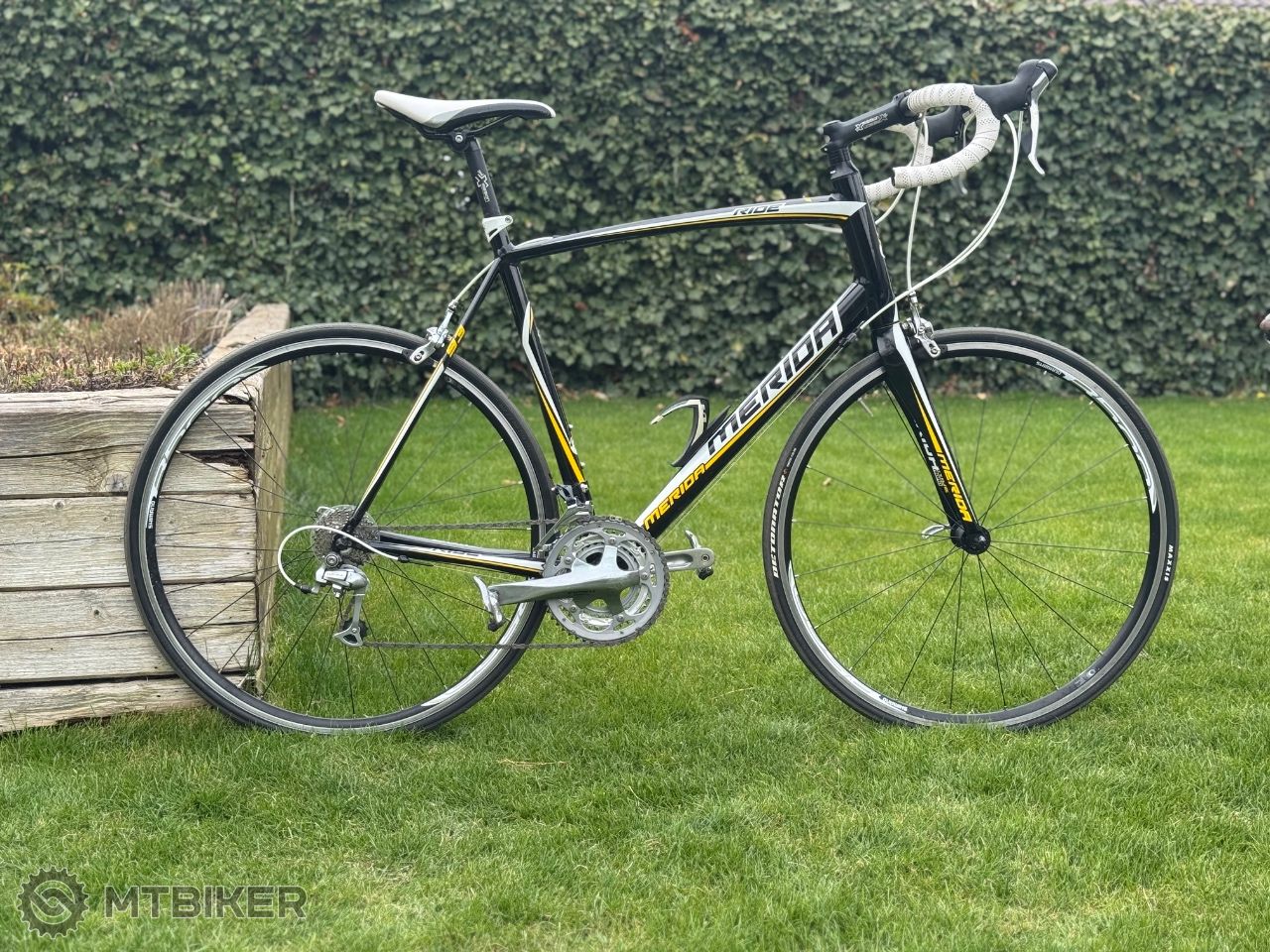 Merida Ride Lite 93 - Cestné bicykle - MTBIKER bazár