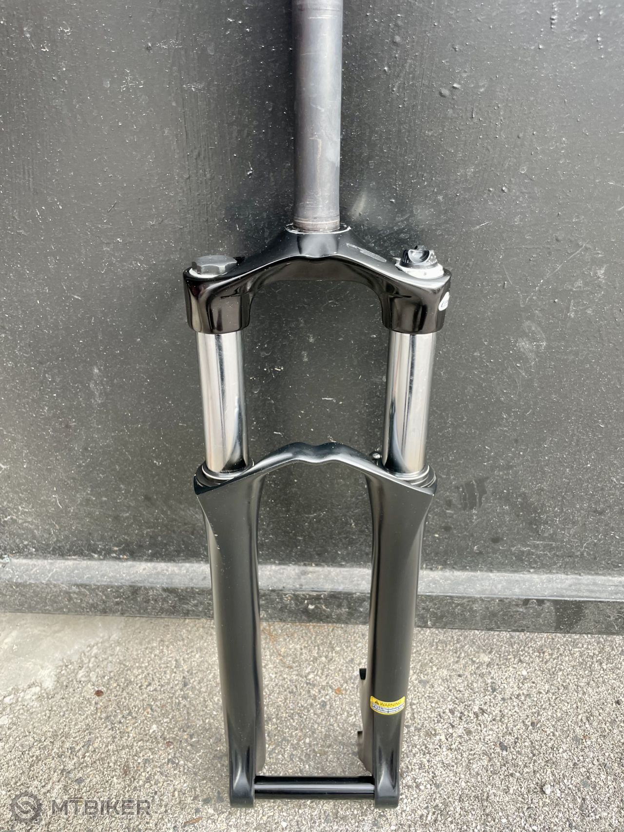 Vidlica Manitou Axel TPC 100 mm - Odpružené vidlice na 26" kola ...