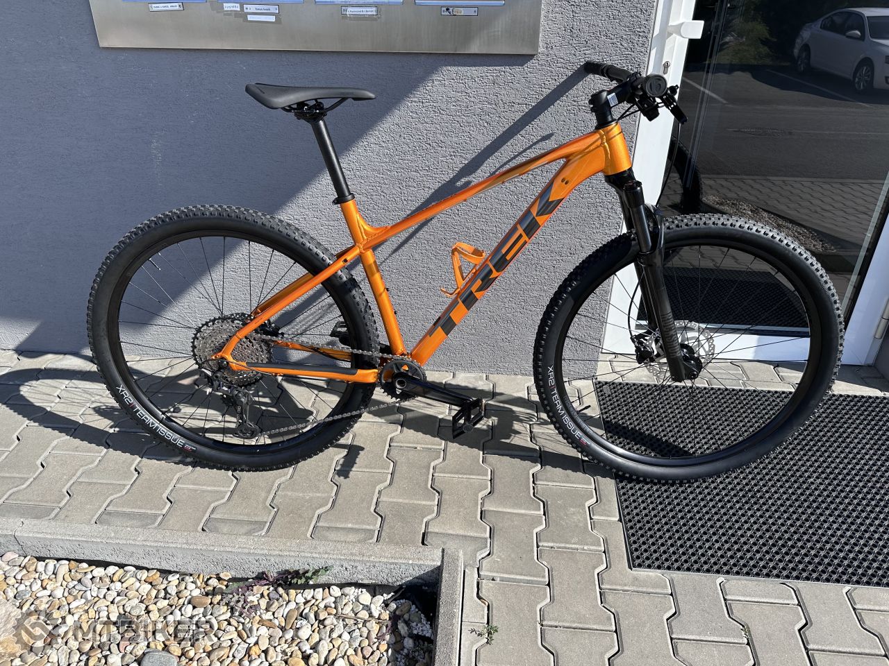 Trek X Caliber 9 - Horské hardtail bicykle - MTBIKER bazár