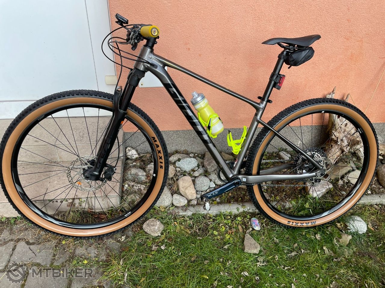 Predám horsky bicykel Author Solution 26er, XL (21 palcov - Horské ...