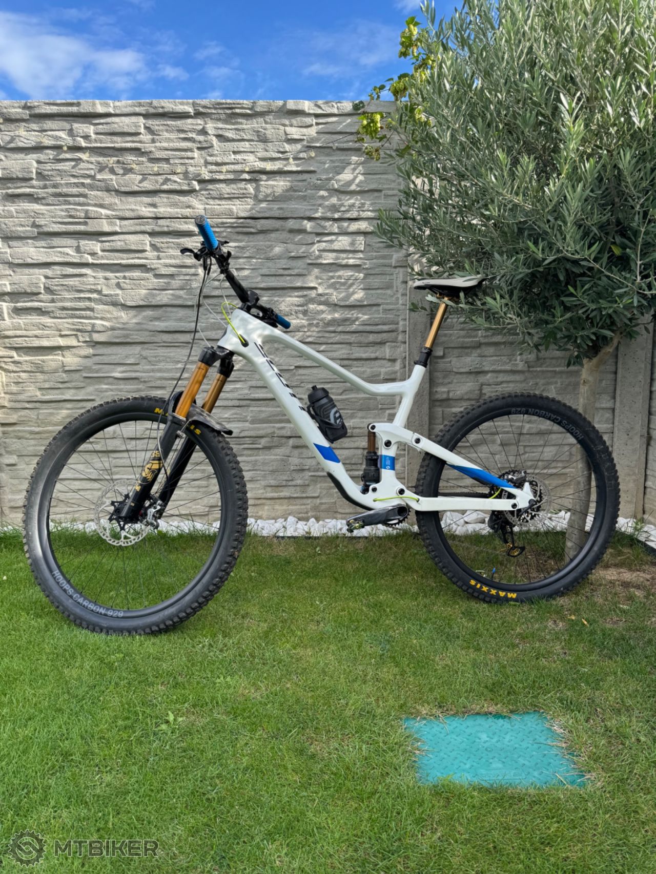 Scott Ransom 900 Tuned AXS 29" - Horské celoodpružené bicykle - MTBIKER ...