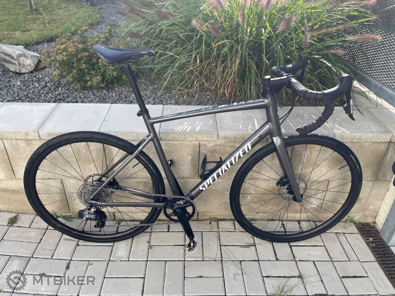 Specialized Allez E5 disc AXS Xplr - Silniční kola - MTBIKER bazar