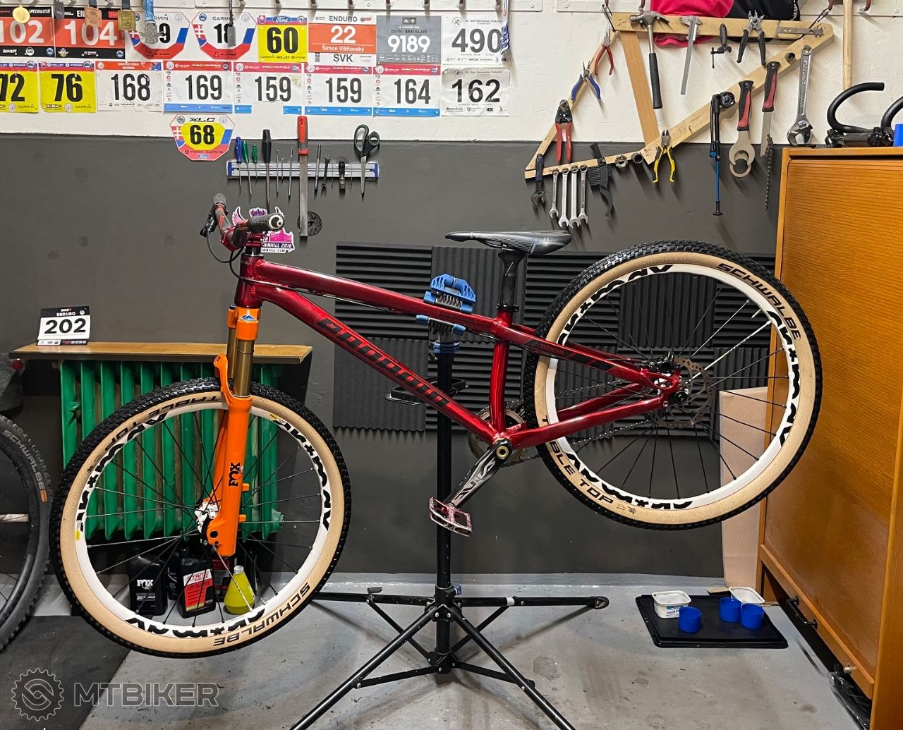 Propain 4bidden - Dirt a BMX bicykle - MTBIKER bazár