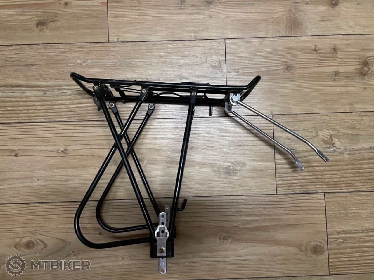 Longus nosic na tašky - Košíky a nosiče na bicykel - MTBIKER bazár