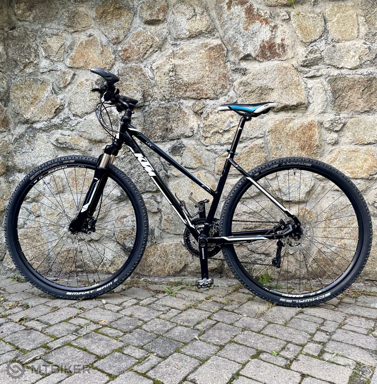 Merida Matts 40 - Horské hardtail bicykle - MTBIKER bazár
