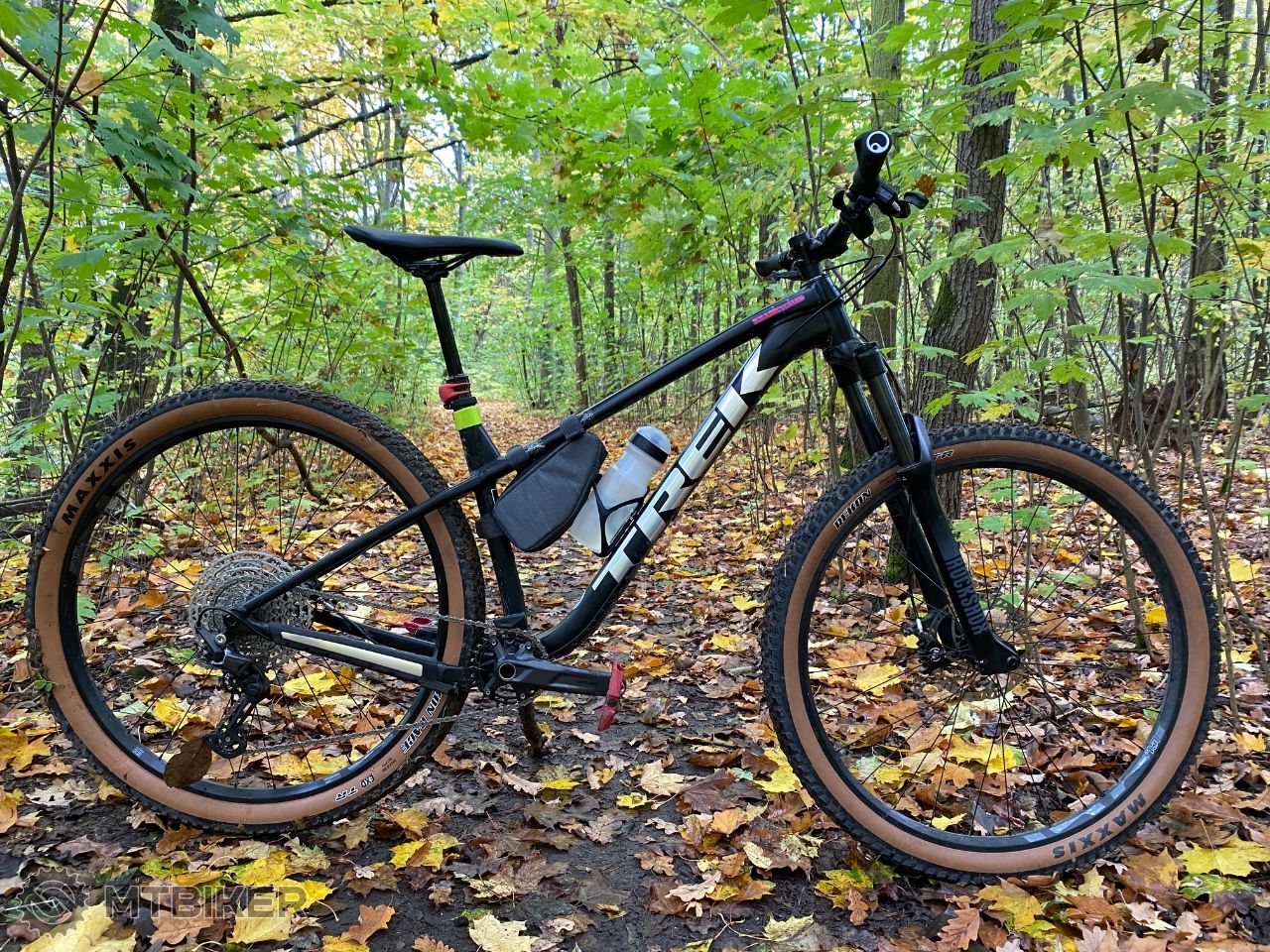 Trek Roscoe ML s Pike 140mm - Horská hardtail kola - MTBIKER bazar