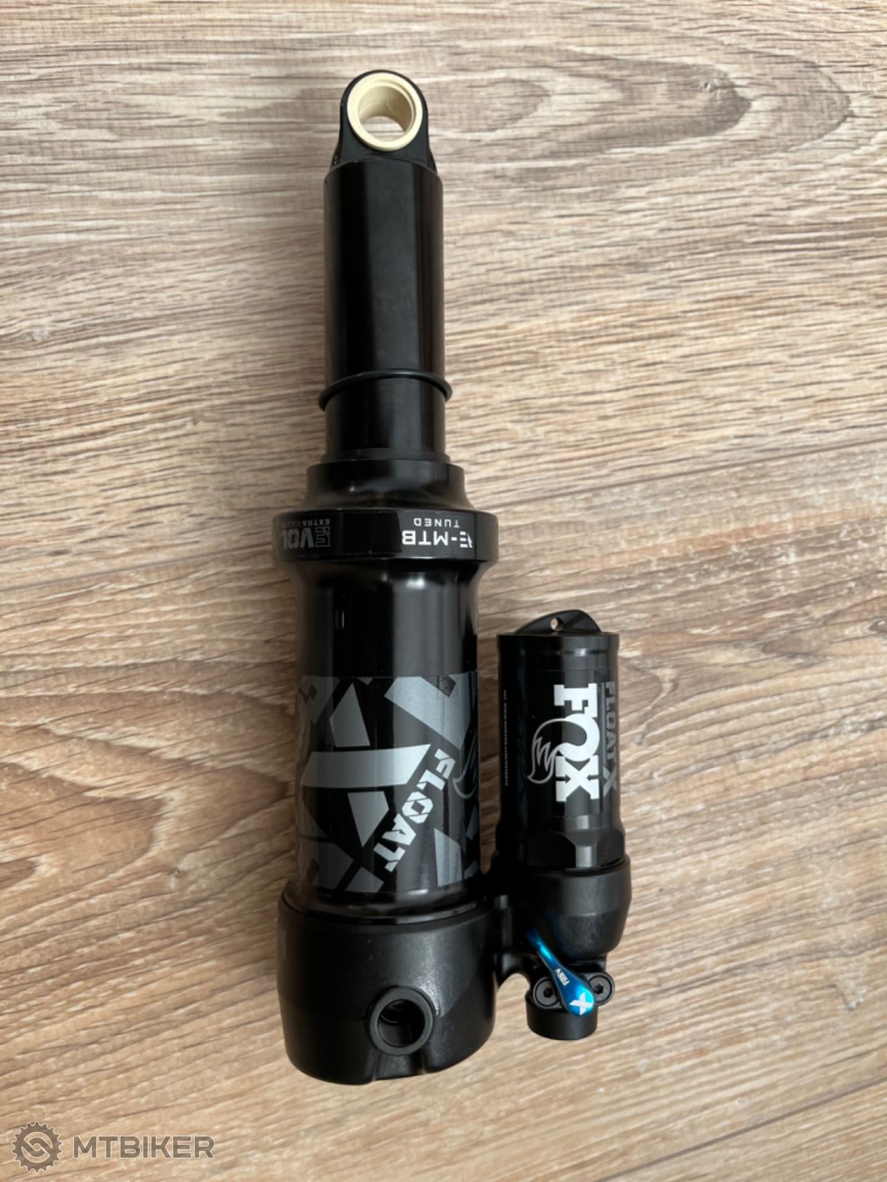 Fox float dps 210x55 - Tlmiče na bicykel - MTBIKER bazár