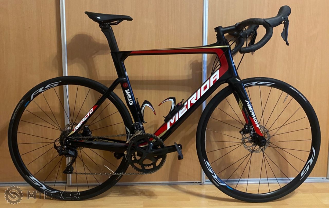 Merida Road 901 - Cestné bicykle - MTBIKER bazár