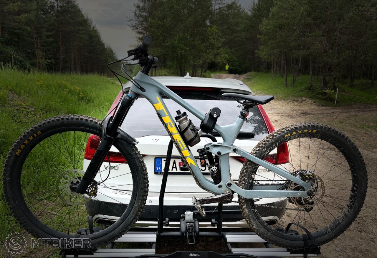 Trek slash - Horské celoodpružené bicykle - MTBIKER bazár