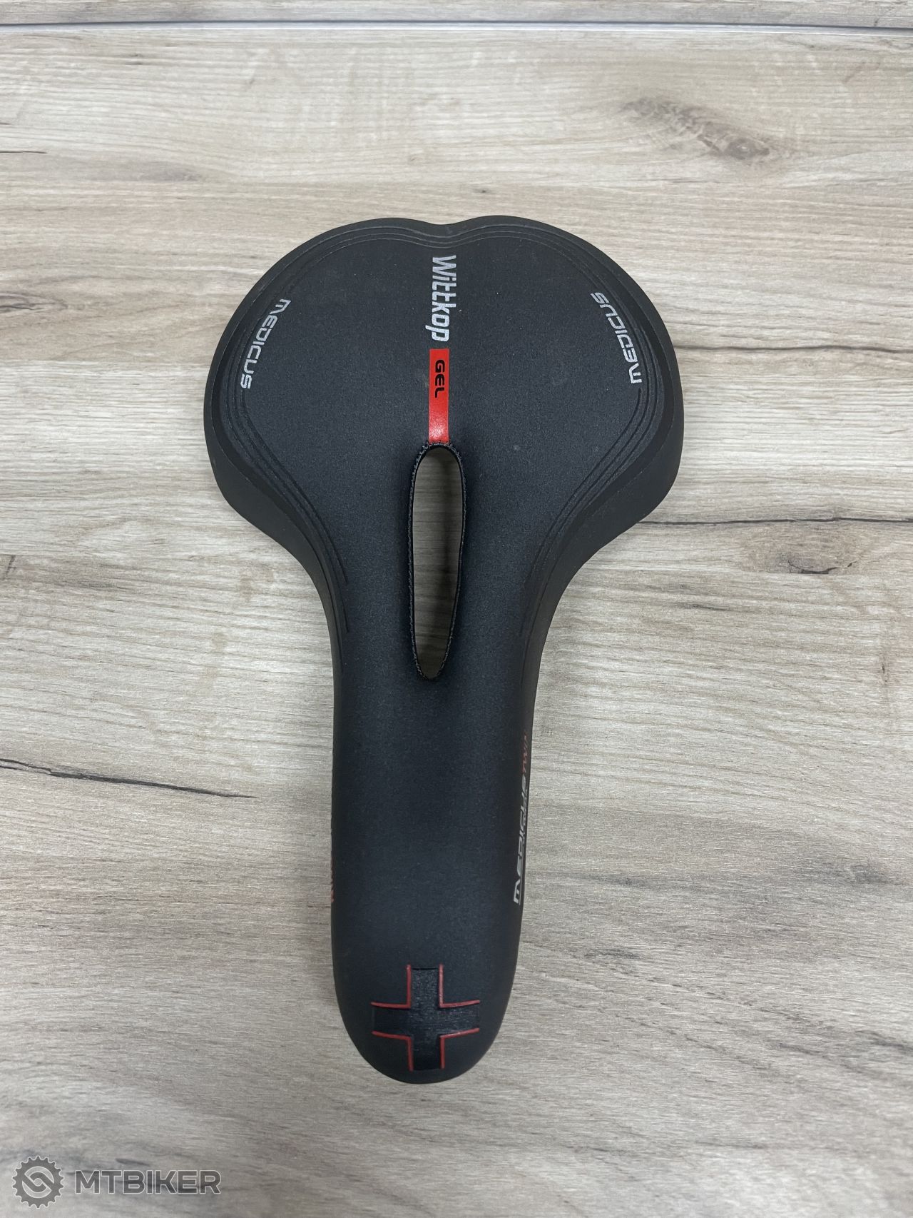Wittkop Twin Medicus 4.0 Race sedlo, 160 mm - Sedlá na bicykel ...