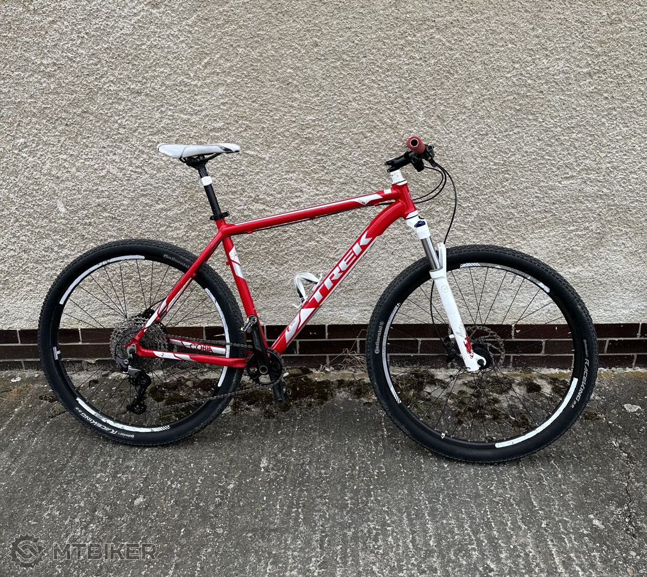 Zimák Apache 26" (niečo pre kuriéra Wolt-u) - Horské hardtail bicykle ...