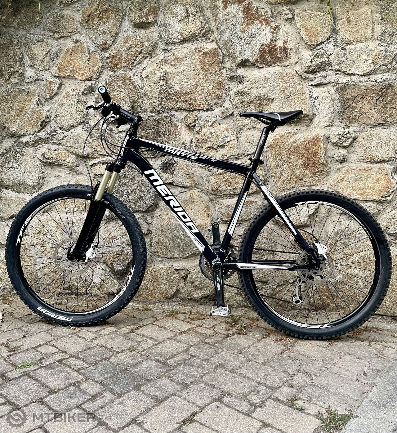 Merida TFS 700 26 L - Horské hardtail bicykle - MTBIKER bazár