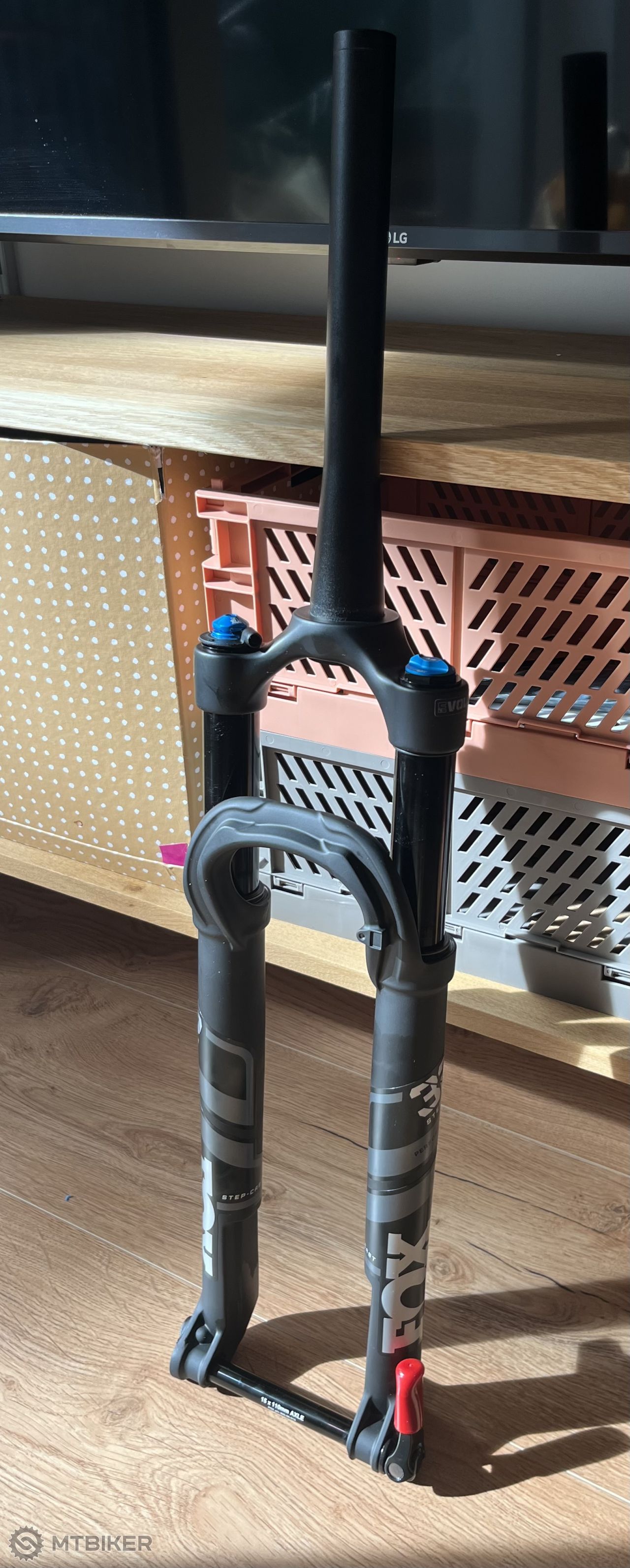 Nova Fox 32 Float SC Performance 29 Boost 100mm - Odpružené vidlice na ...