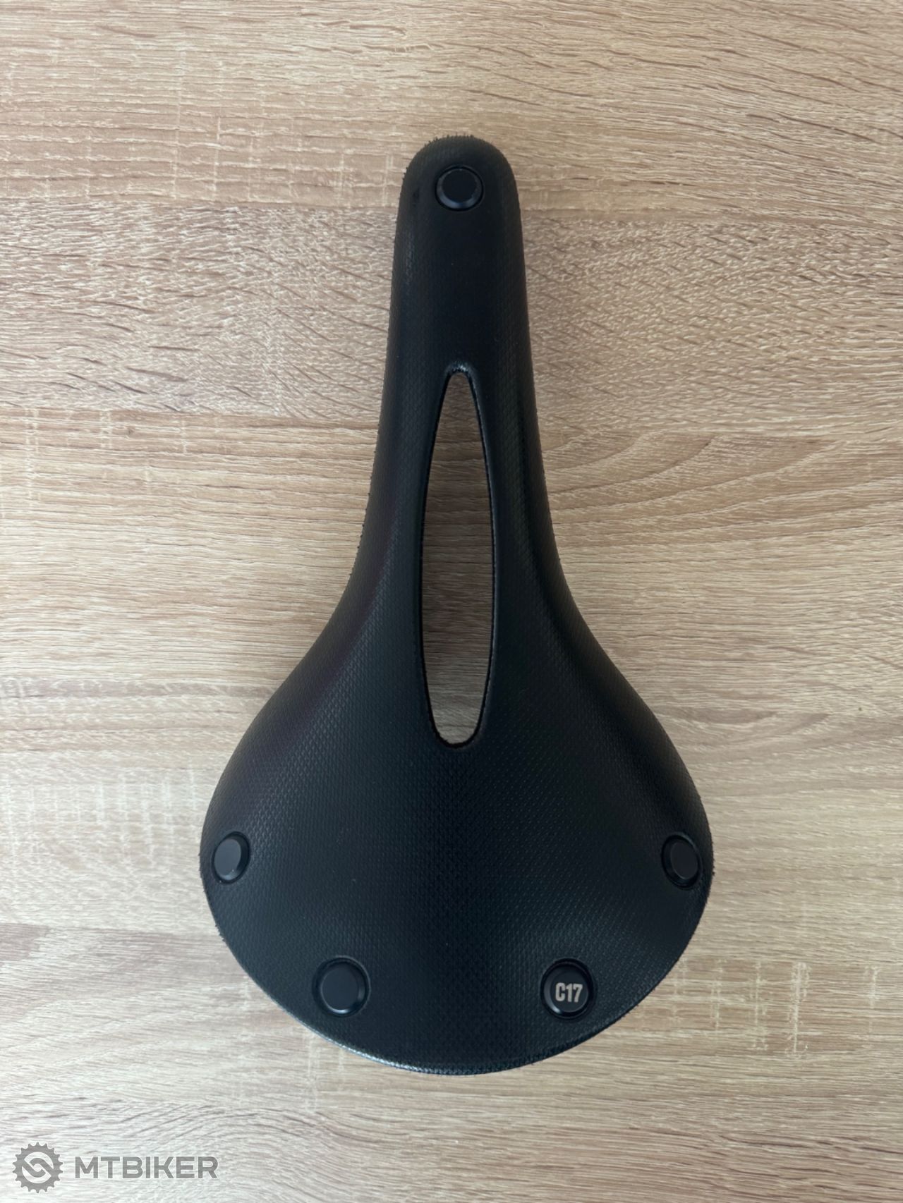 Brooks C17 Cambium - Sedlá na bicykel - MTBIKER bazár