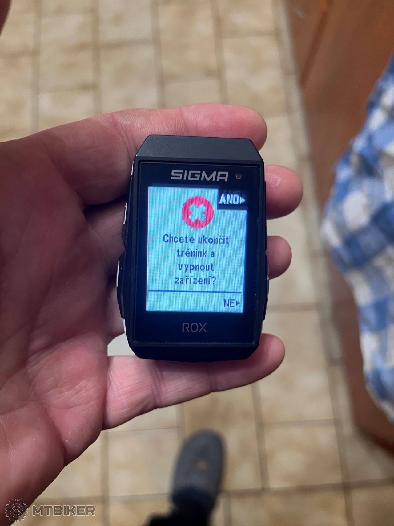 Predám cyklopočítač Sigma Rox 11,1 EVO GPS - GPS zariadenia na bicykel ...