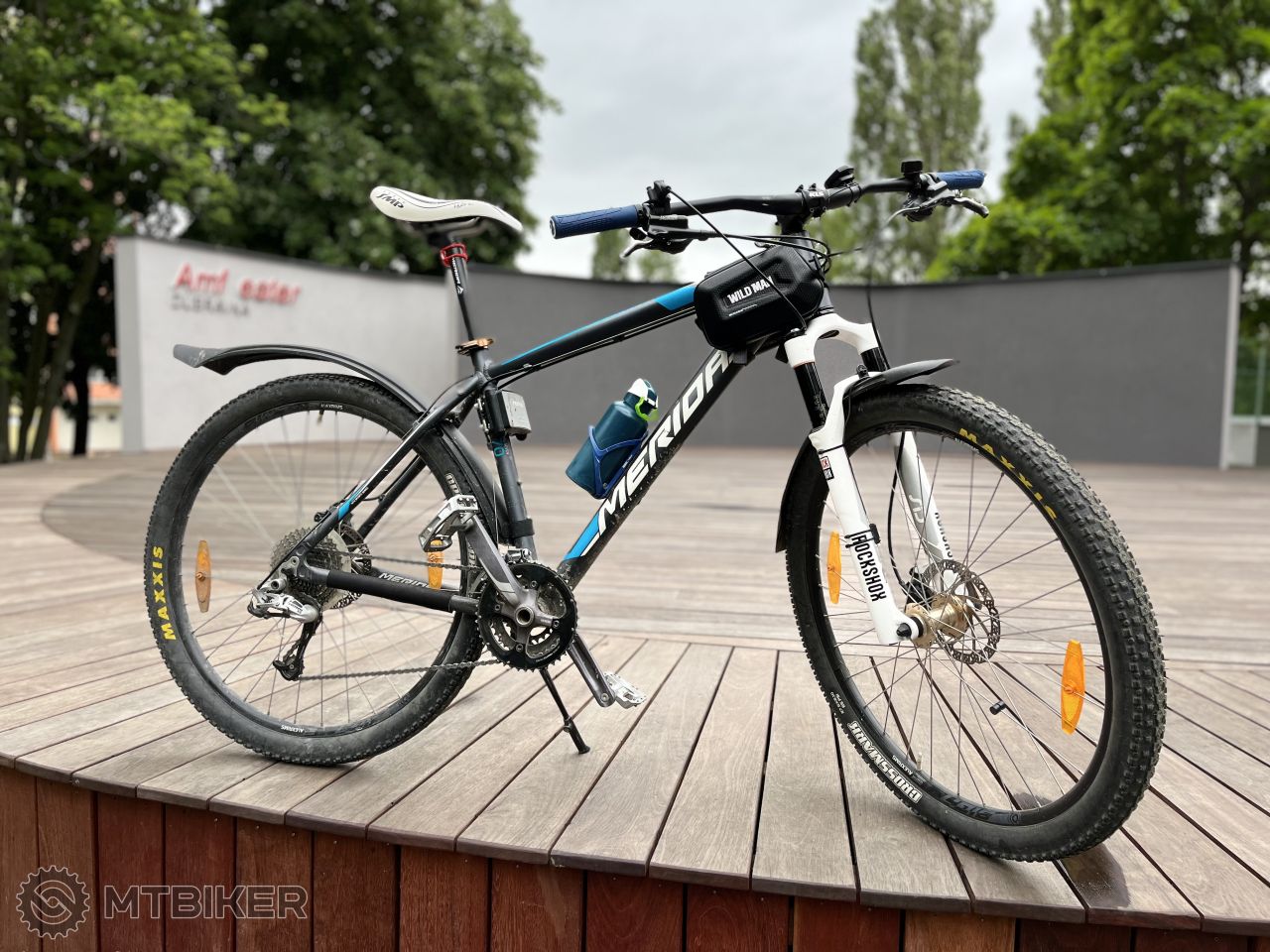 Dema Energy 7.0 - Horské hardtail bicykle - MTBIKER bazár