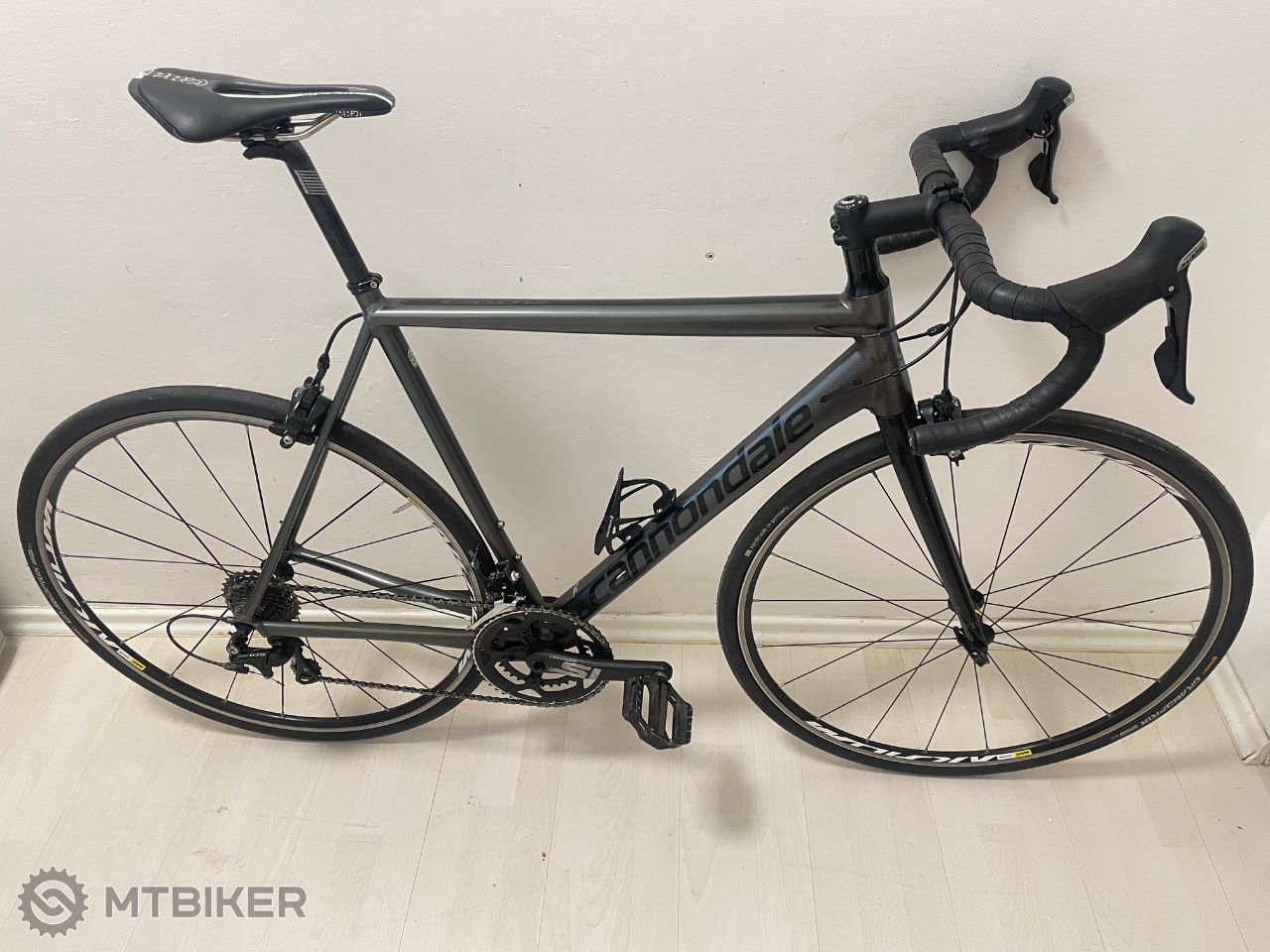 Giant TCR advanced ccc pro team + dual. wattmeter - Cestné bicykle ...