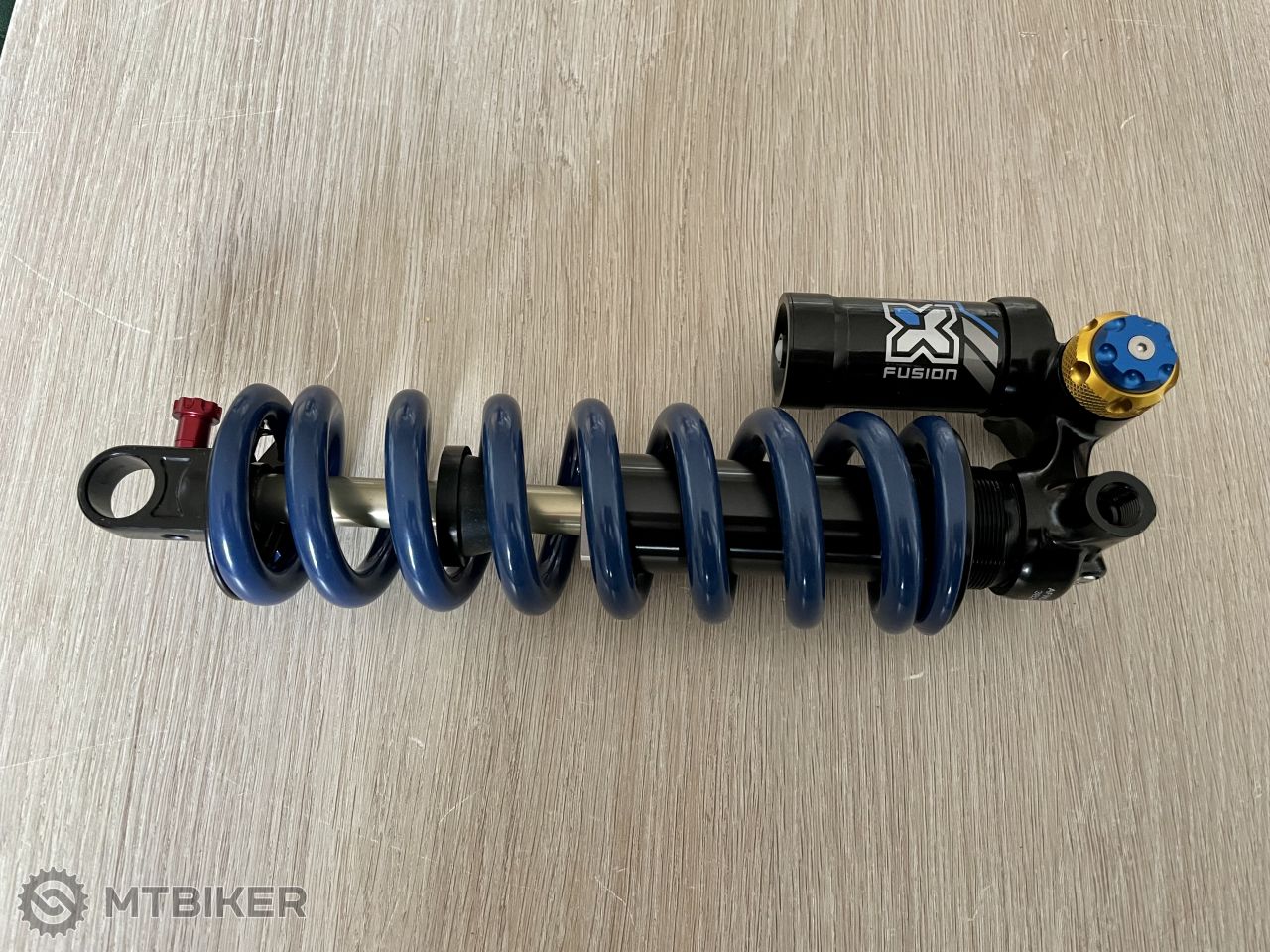 Fox Float DPS Factory Kashima 3-position Adj. Evol LV Rear Shock 184x44 ...