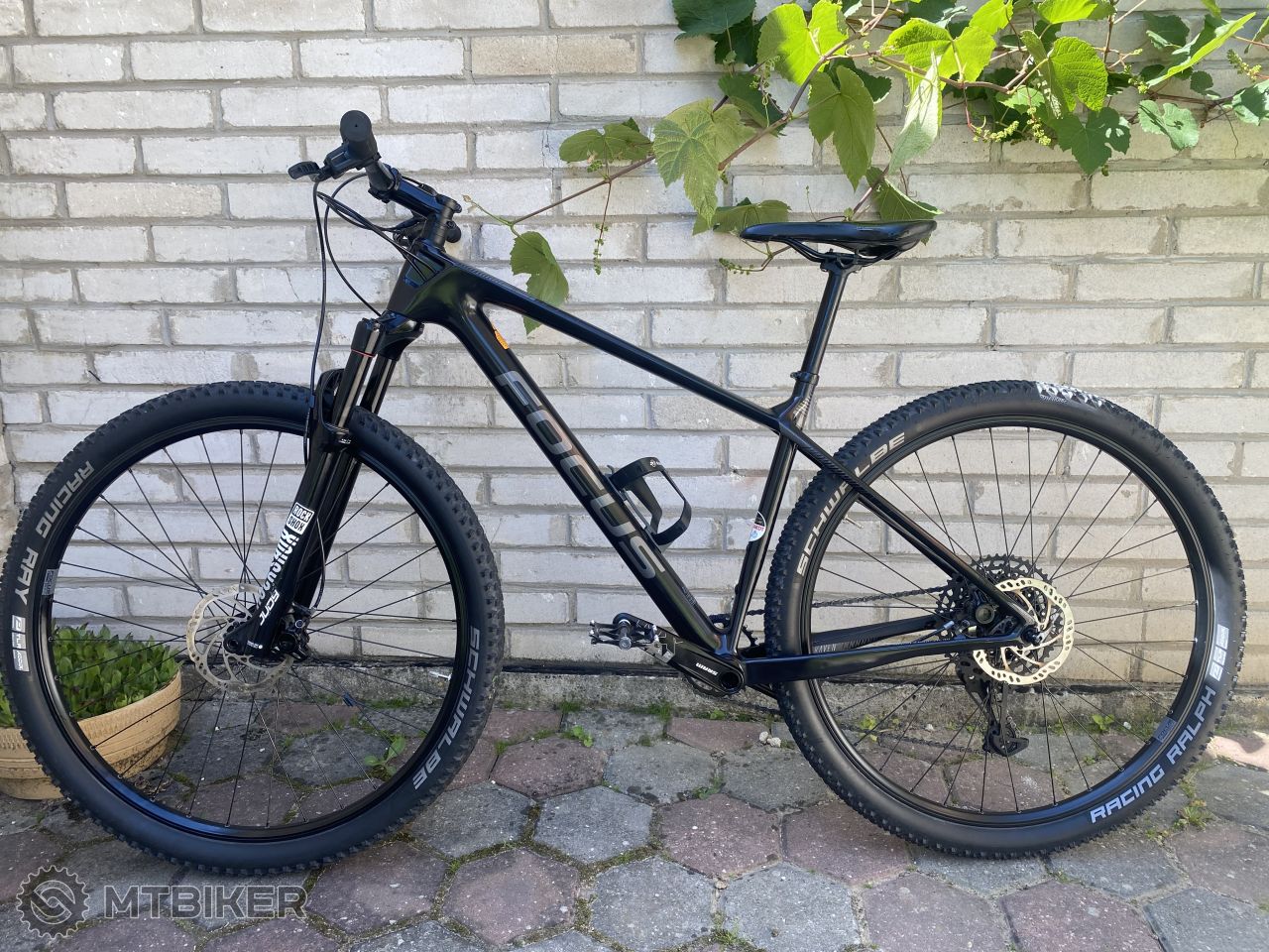 Karbonovy Focus Raven M 2021 - Horské hardtail bicykle - MTBIKER bazár