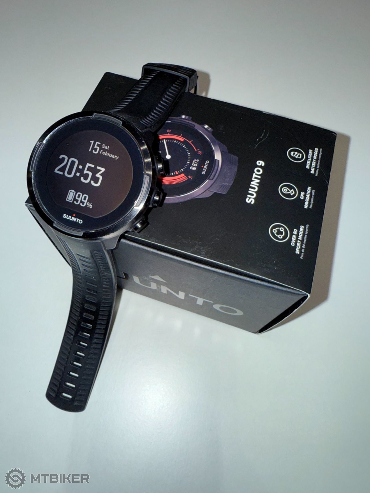 Wahoo Elemnt Rival Multisport GPS - Športové hodinky pre cyklistov a ...