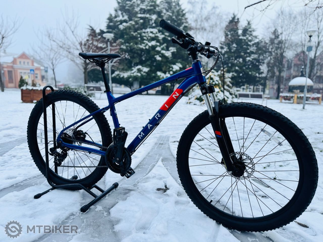 Scott Aspect 45 - Horské hardtail bicykle - MTBIKER bazár