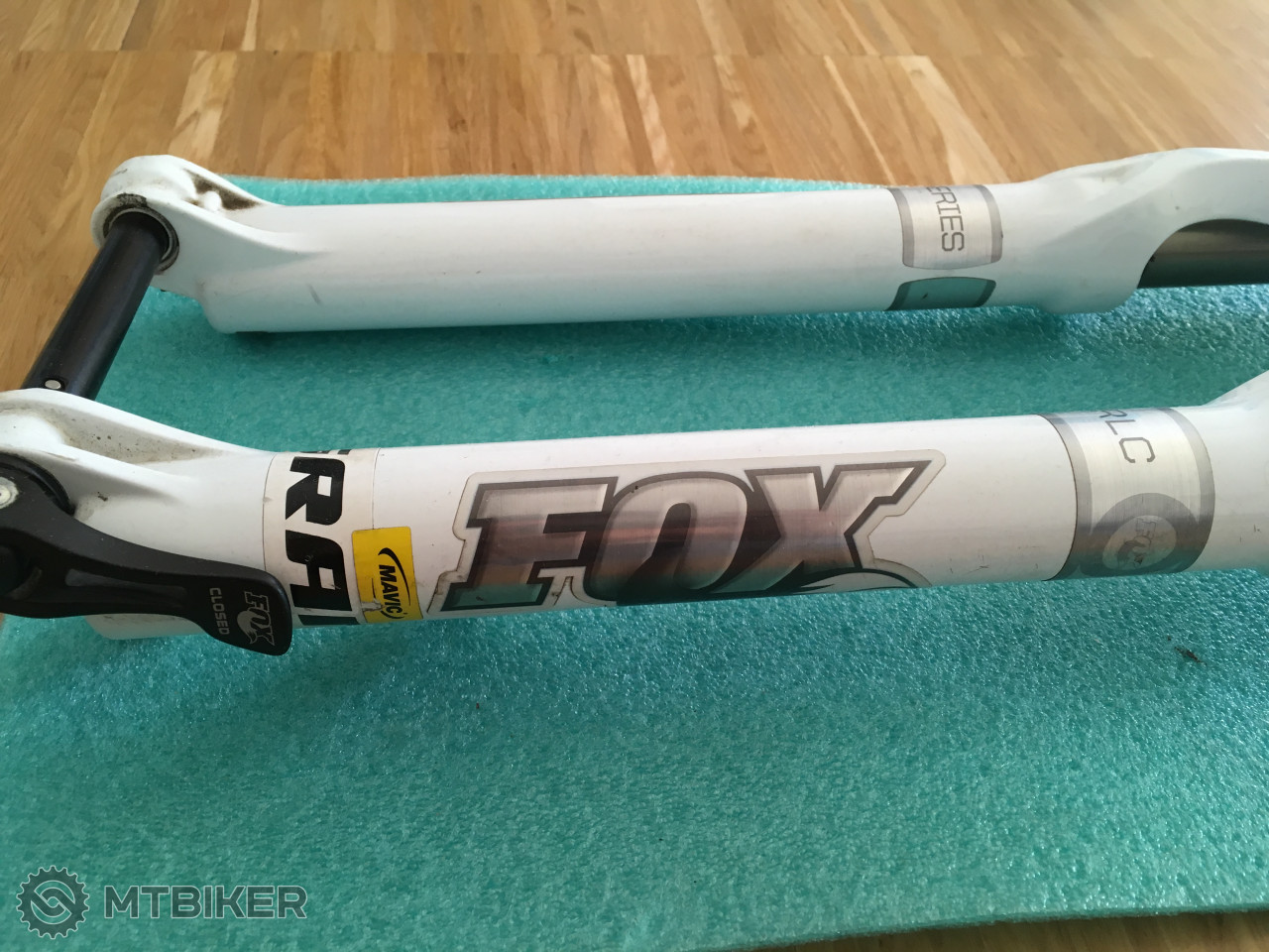 FOX 32 F-series RLC - Vidlice 26" - MTBIKER bazár