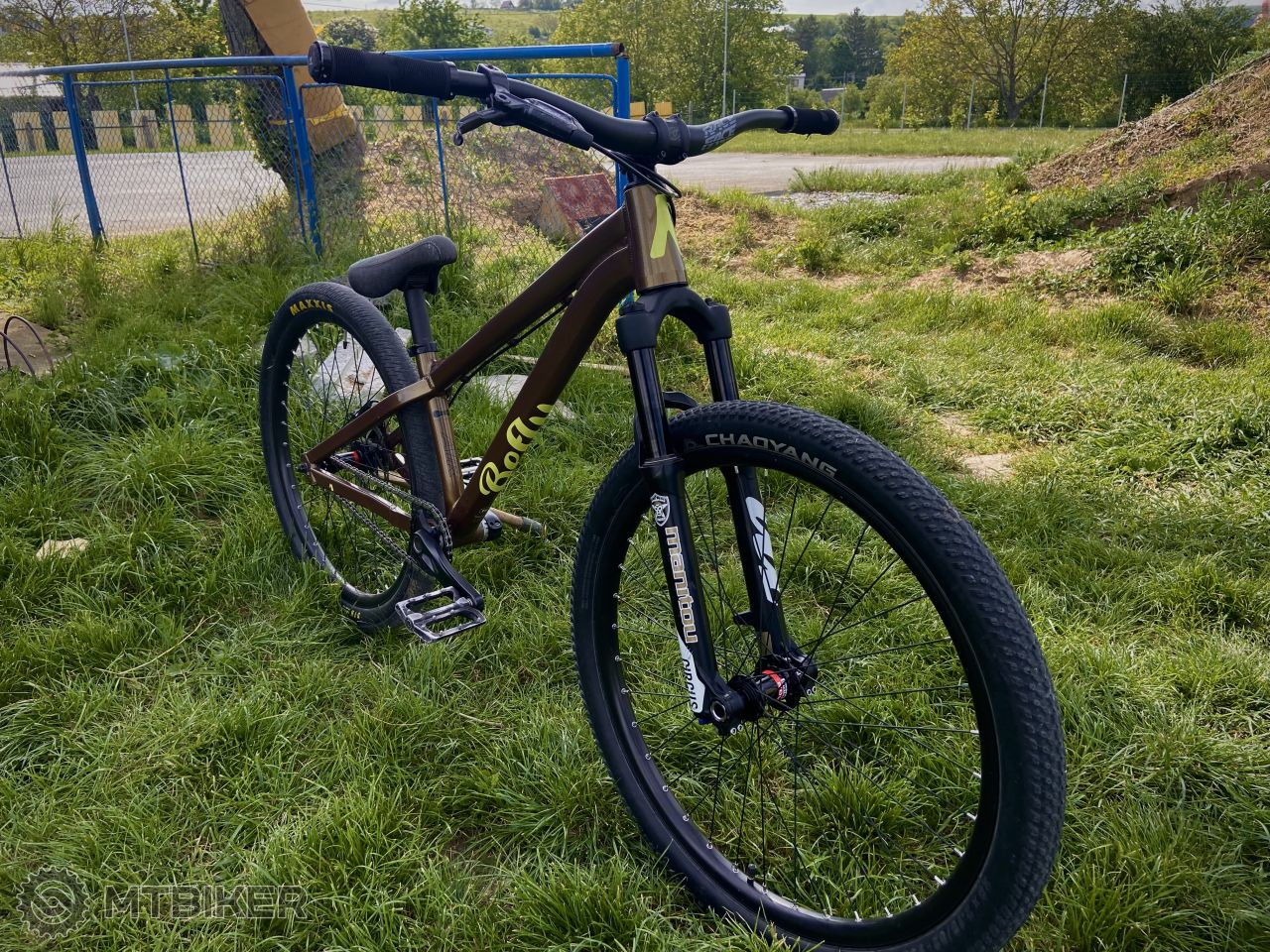 Befly halo 2021 - Dirt a BMX - MTBIKER bazár
