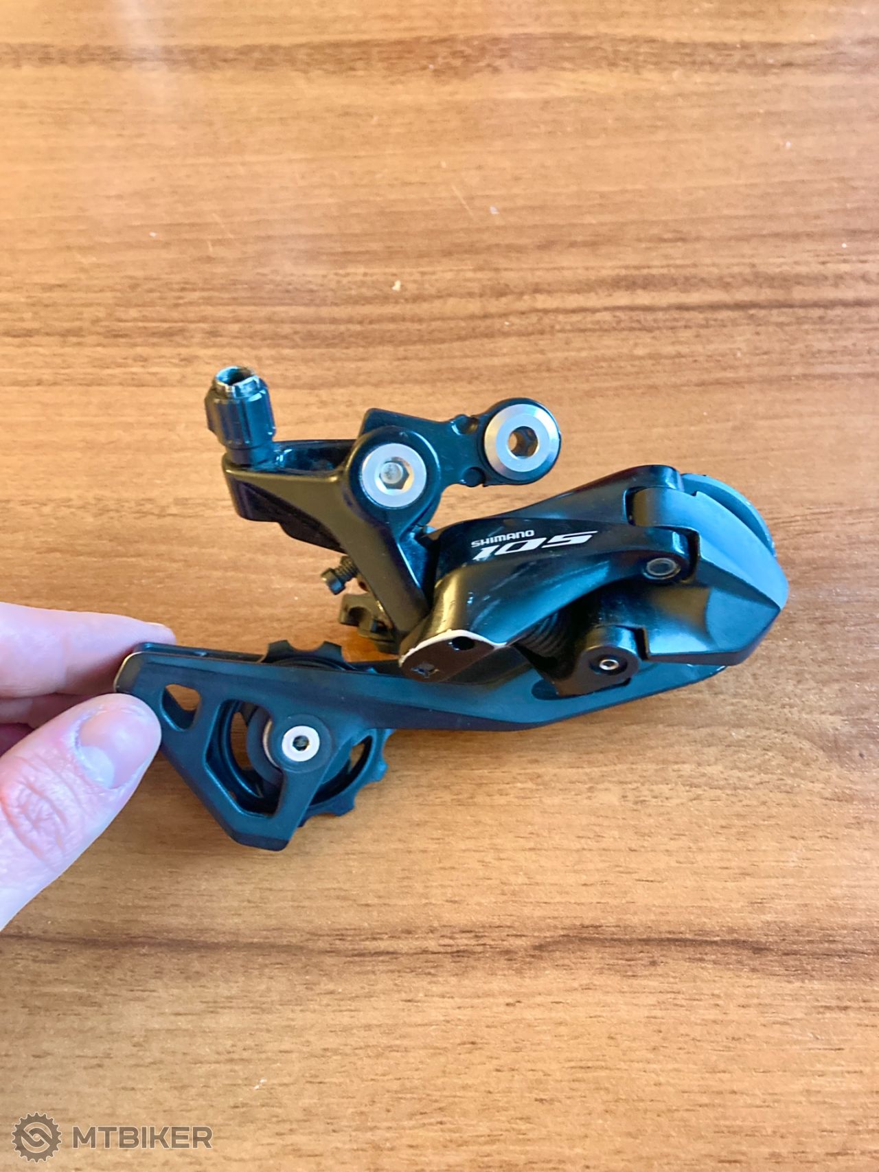 Shimano Exage 300Ex - Cestné prehadzovače - MTBIKER bazár