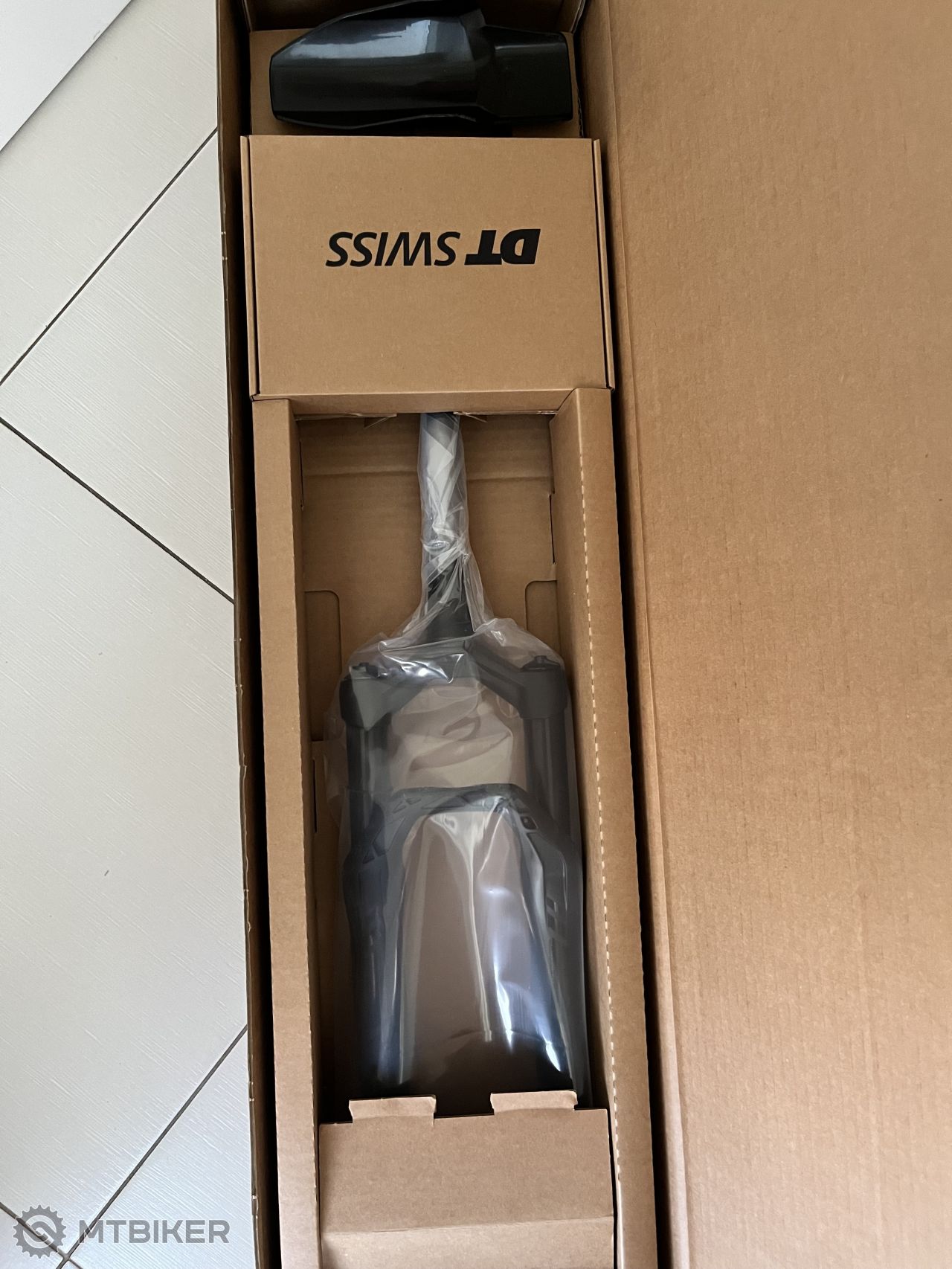 Dtswiss F232 100mm - Odpružené vidlice na 29" bicykle - MTBIKER bazár