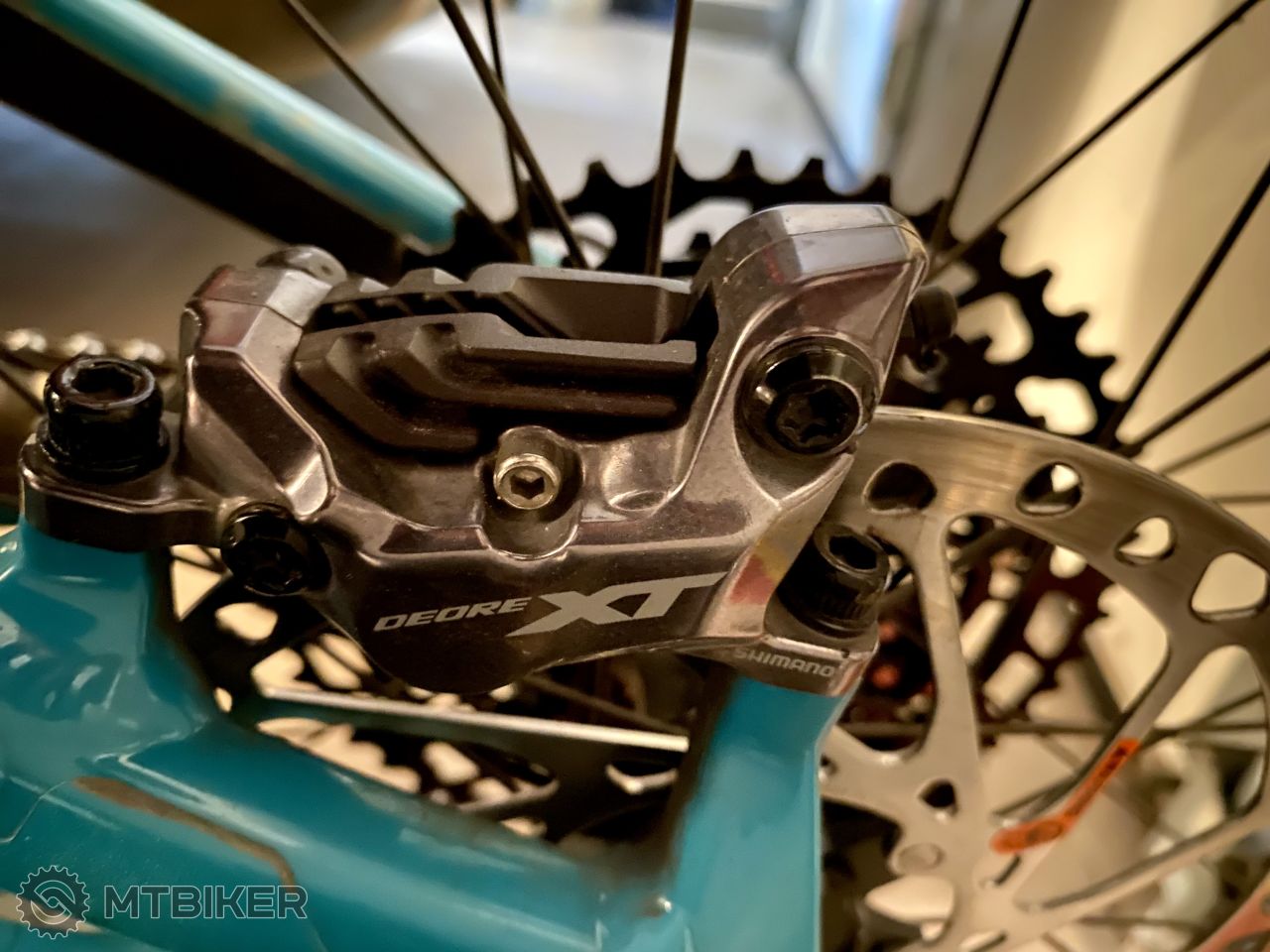 Magura MT2 + 2x kotuč Magura 180mm CL - Kotúčové brzdy na bicykel ...