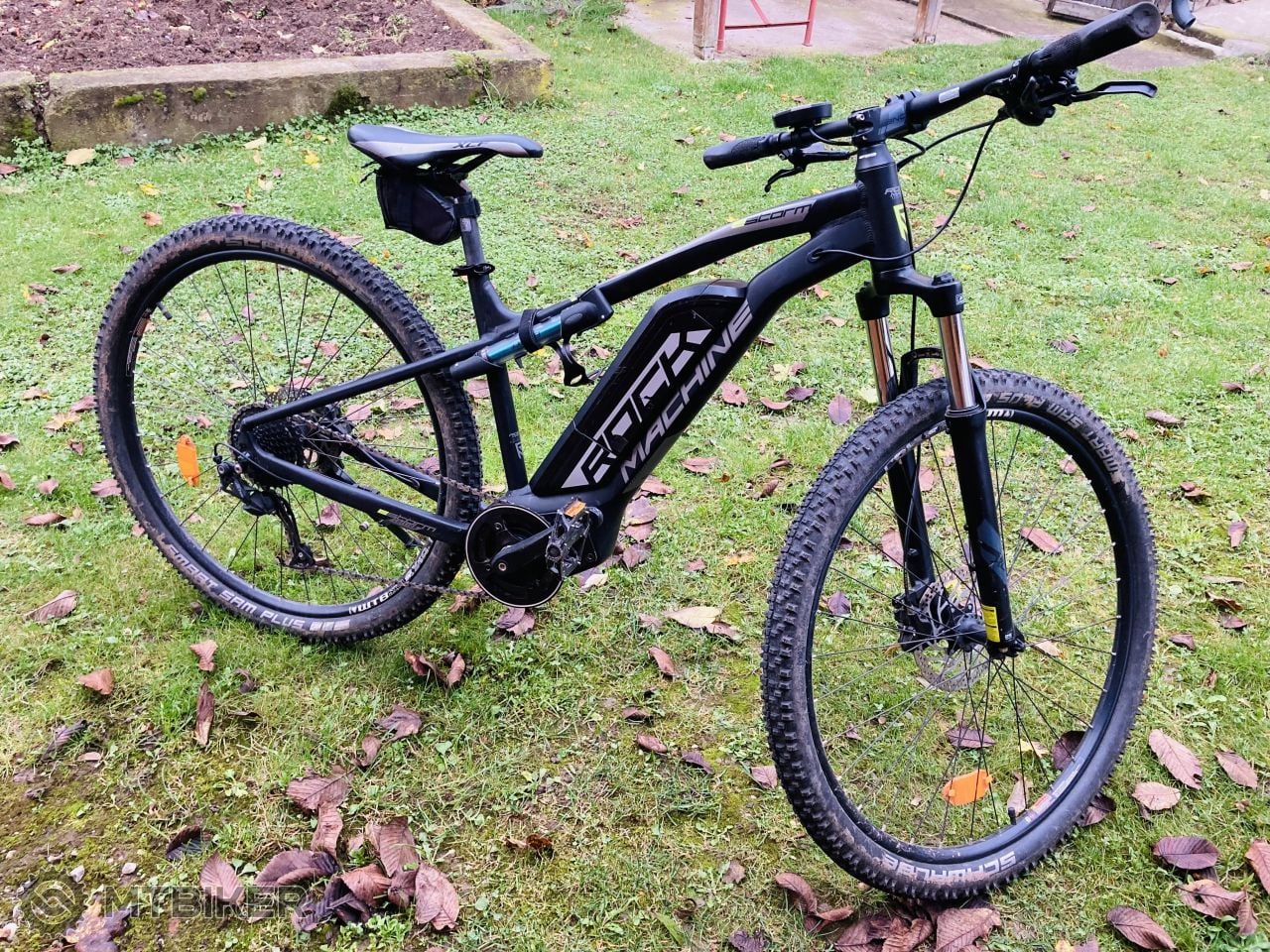 Rock Machine Storm E60-29 - Horské elektrobicykle – pevné a hardtail ...