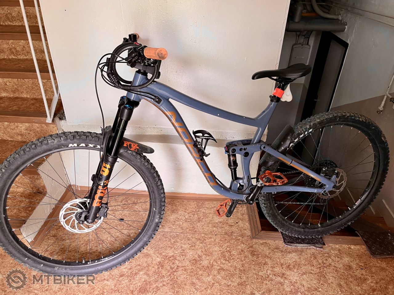 Cube Stereo 120 Race 29 - Mko-18" - Horské celoodpružené bicykle ...