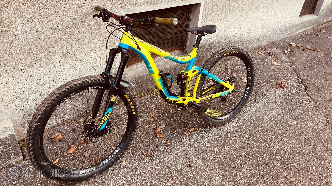 Predám úplne nový Trek TOP Fuel 8 2024 Penny Flake - Horské ...