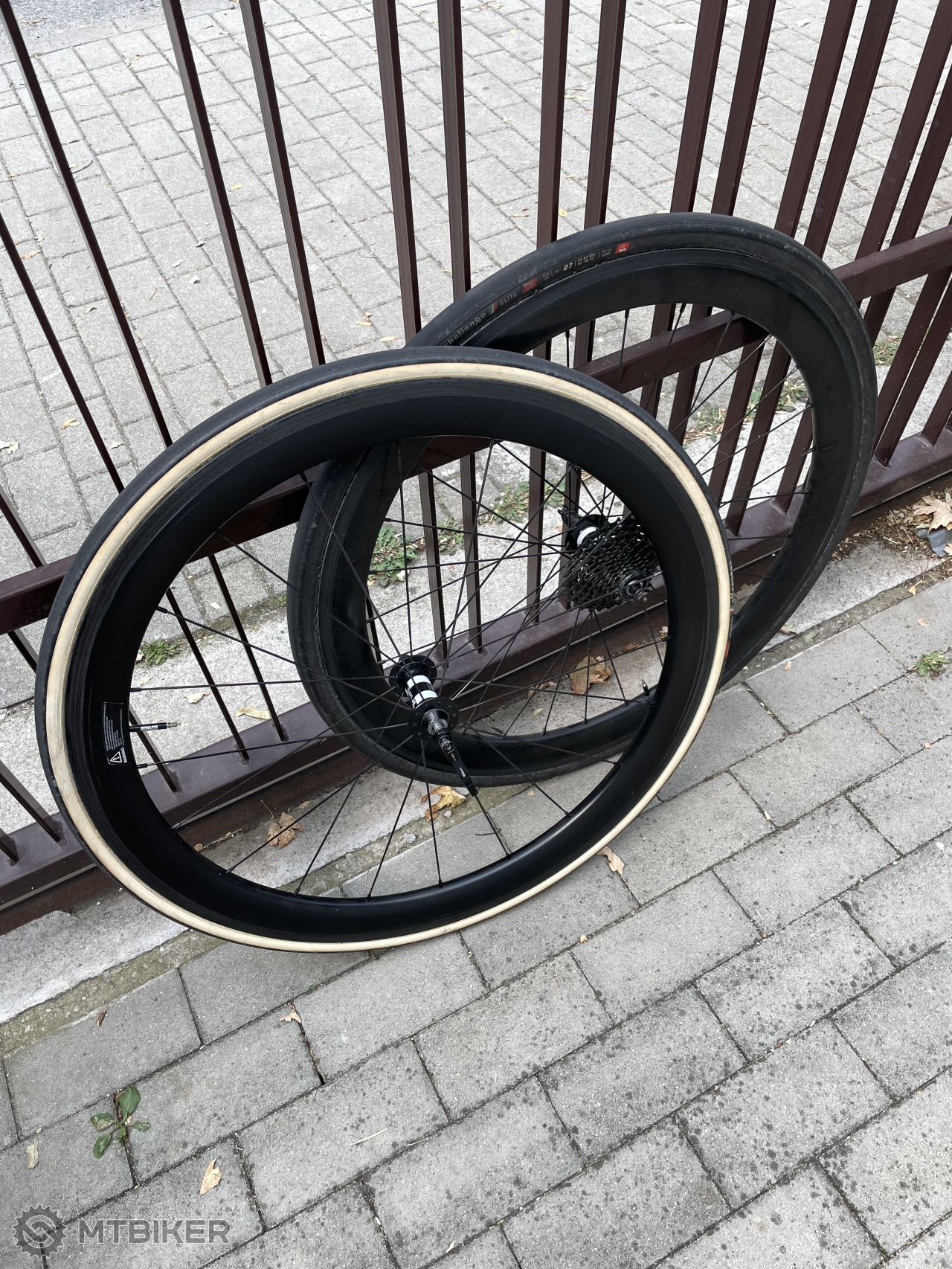 No-Limited Race 40 Disc clincher nové - Kolesá na cestný bicykel ...